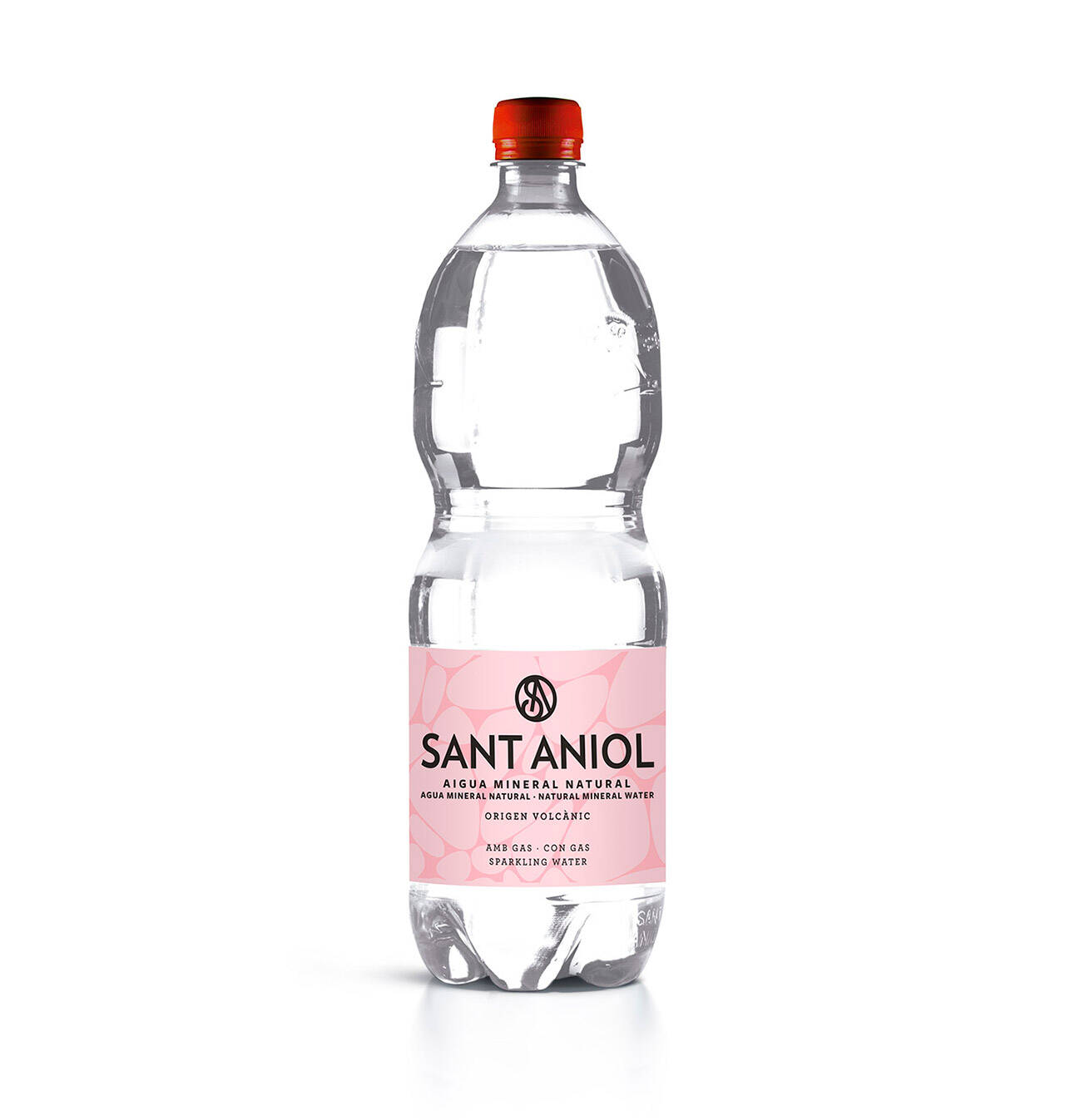 Comprar AGUA SANT ANIOL CON GAS 1.25 L | AGUA SANT ANIOL CON GAS 1.25 L ...