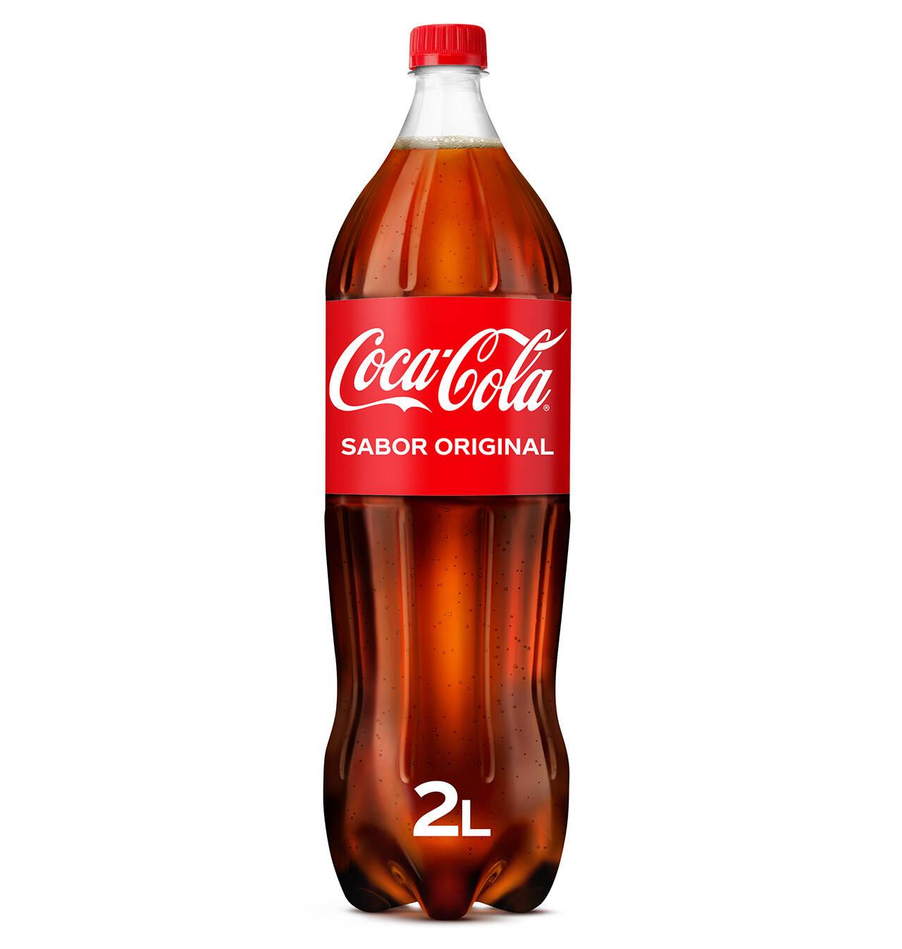 Comprar COCA-COLA NORMAL 2 L | Refrescos en Condisline