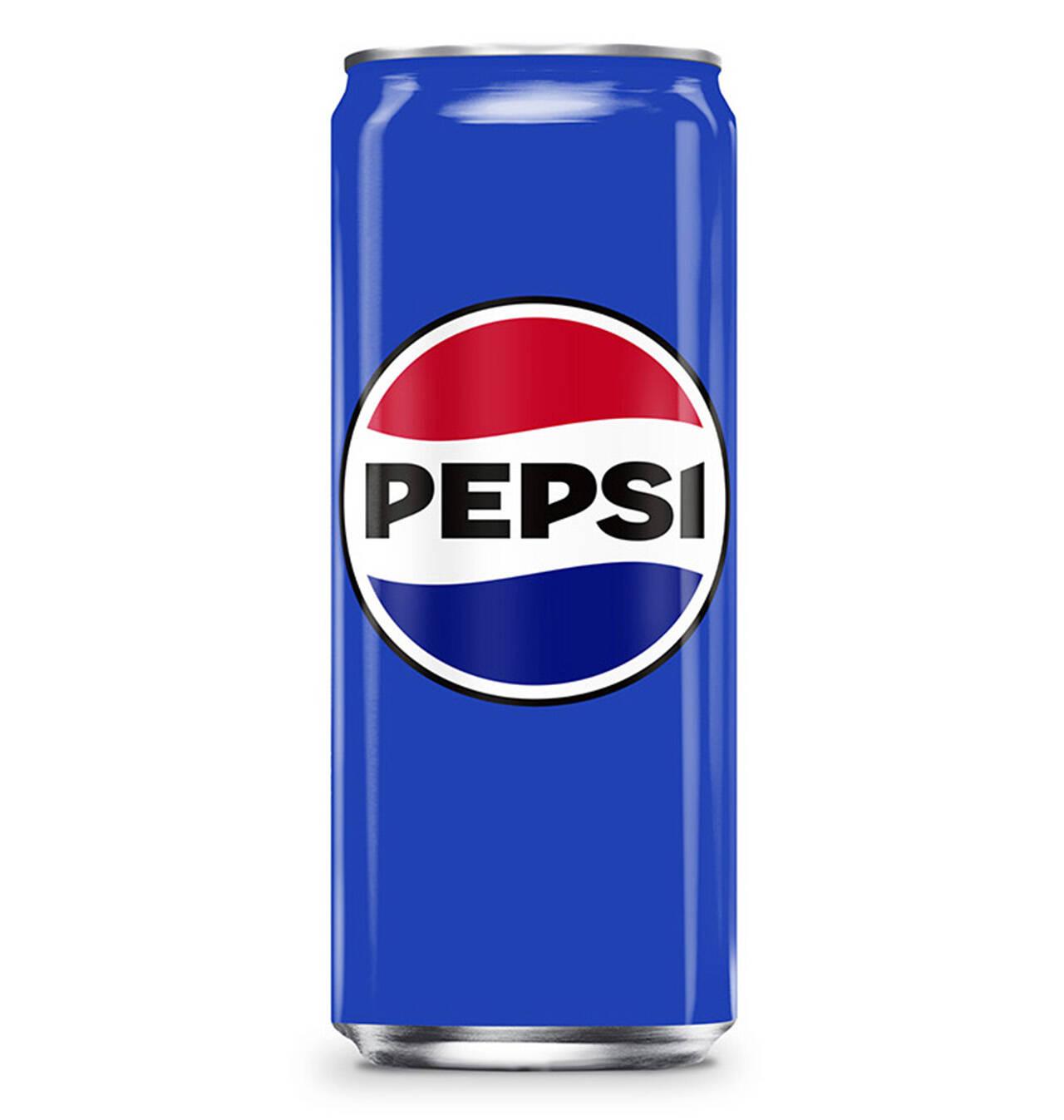 Comprar REFRESCO PEPSI REGULAR LATA 33 CL | Refrescos en Condisline