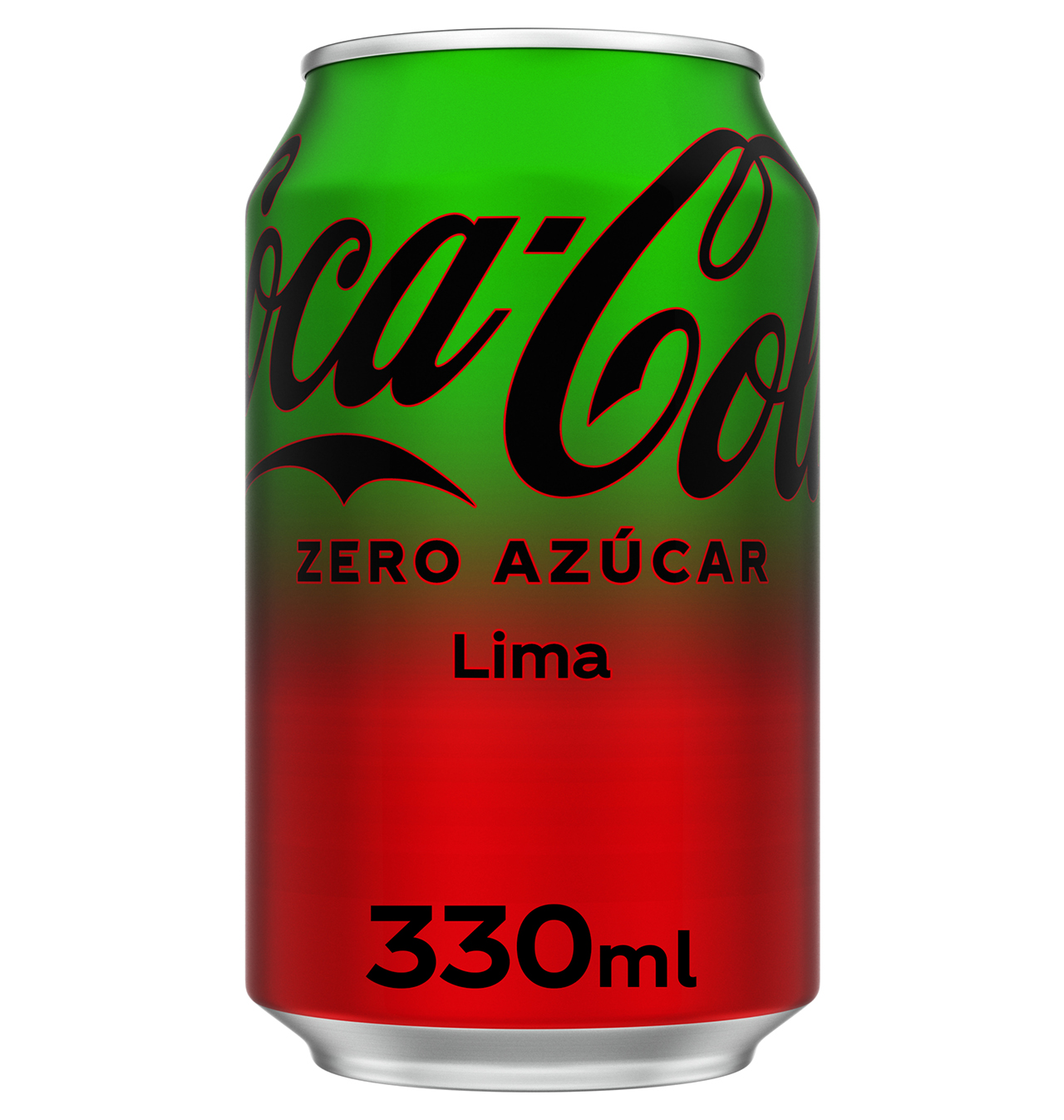Comprar REFRESCO COCA-COLA ZERO LIMA LATA 33 CL | Refrescos en Condisline