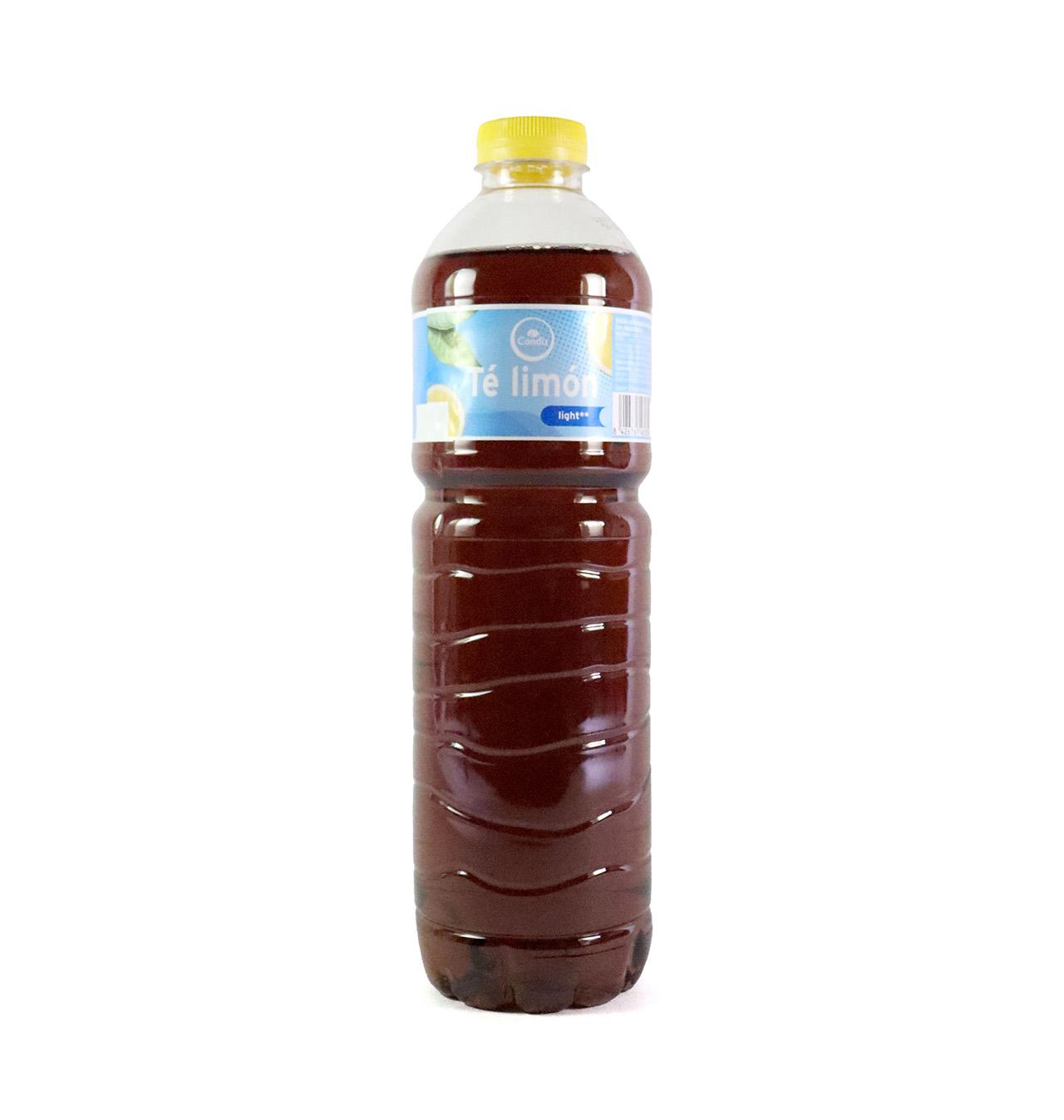 Comprar CONDIS TÉ LIMÓN SIN AZÚCAR 1.5 L | Refrescos en Condisline