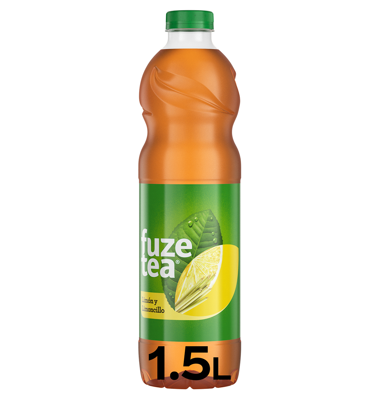 Comprar REFRESCO FUZE TEA LIMON PET 1.5 L | REFRESCO FUZE TEA LIMON PET ...