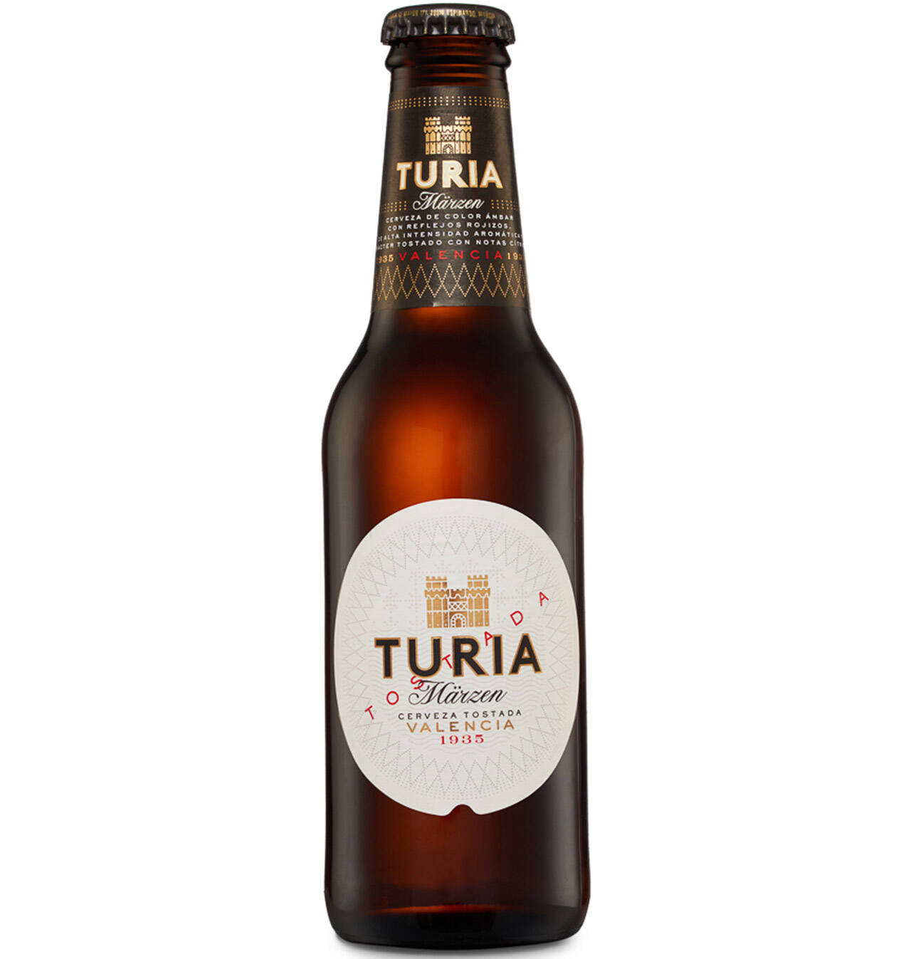 Comprar CERVESA TURIA 25 CL | CERVESA TURIA 25 CL a Condisline