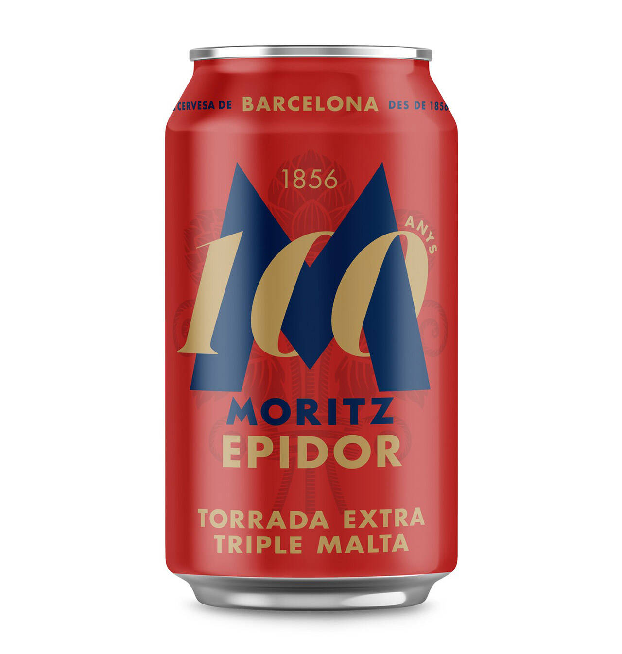 Comprar CERVEZA MORITZ EPIDOR LATA 33 CL | Cervezas en Condisline