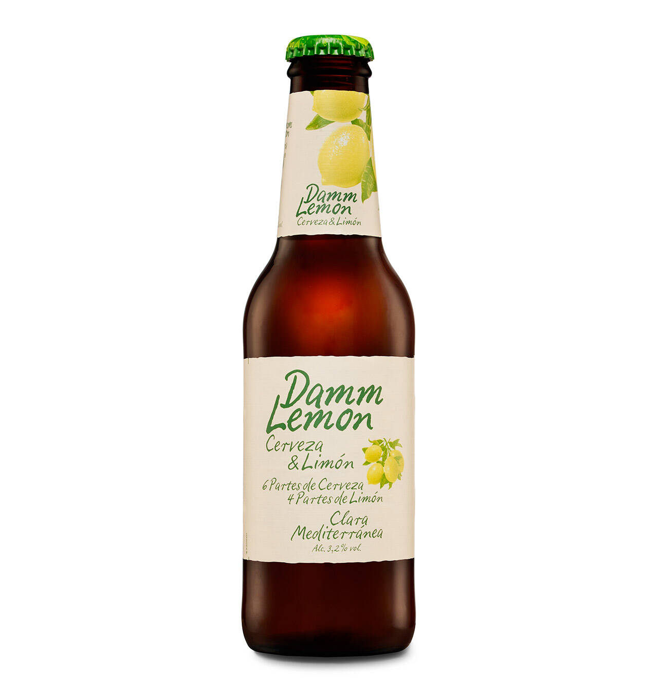 Comprar CERVEZA DAMM LEMON 250 ML | CERVEZA DAMM LEMON 250 ML en Condisline