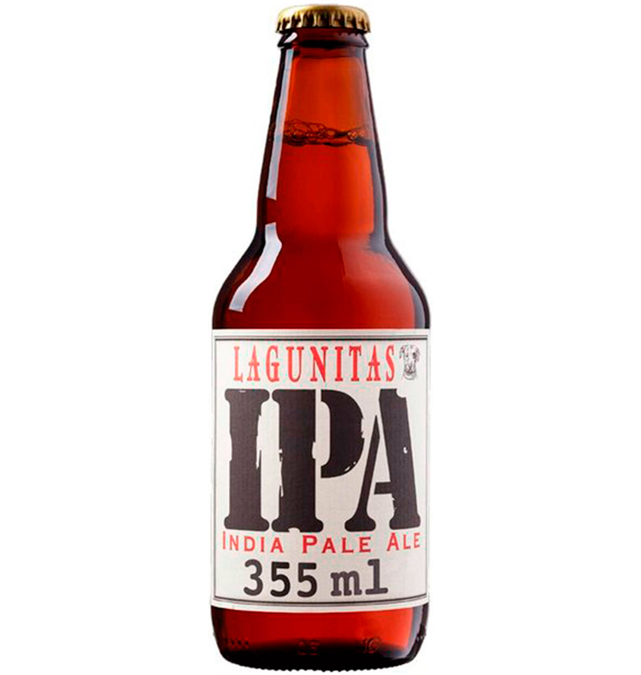 Comprar CERVEZA LAGUNITAS IPA BOTELLA 35.5 CL | CERVEZA LAGUNITAS IPA ...