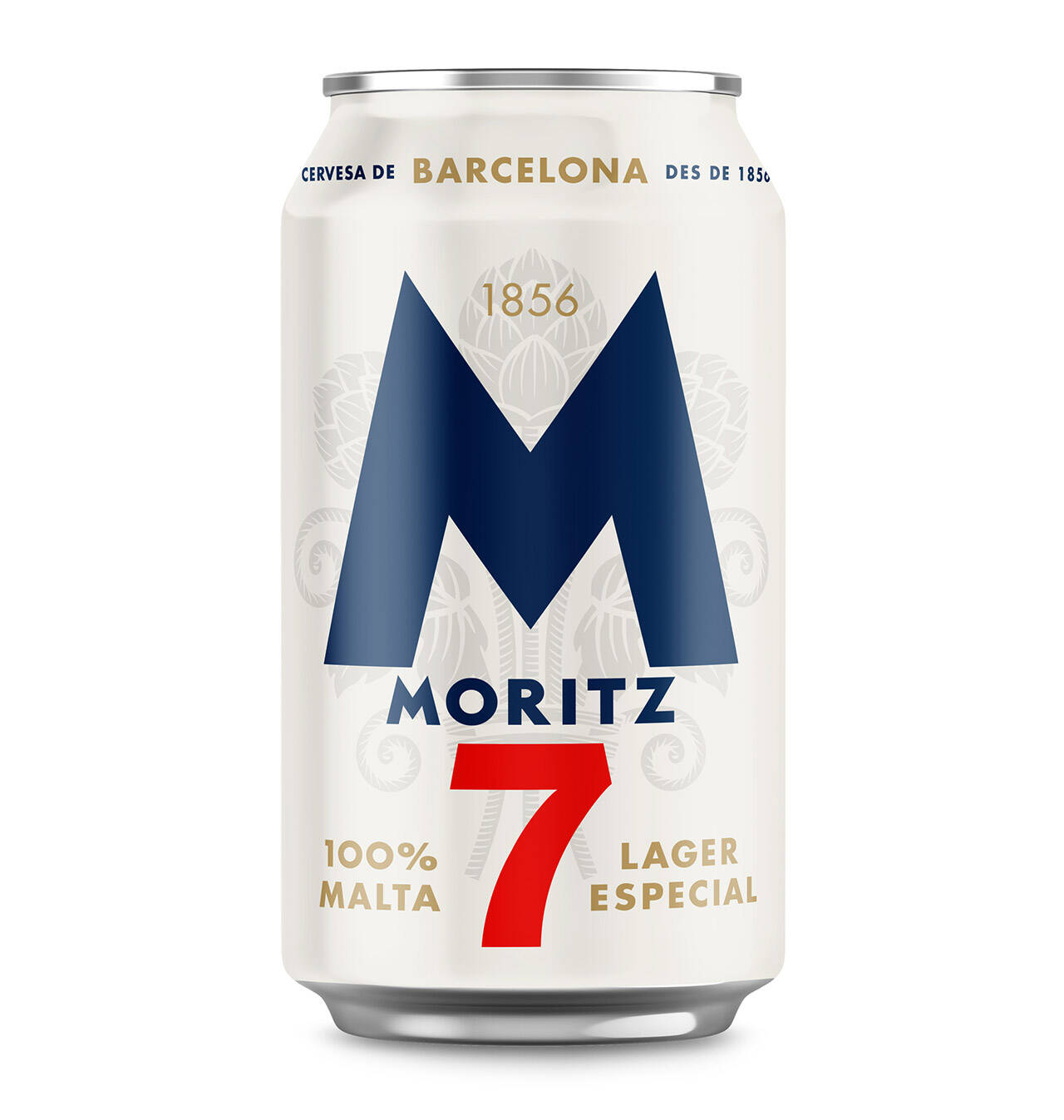 Comprar CERVEZA MORITZ 7 LATA 33 CL | Cervezas en Condisline