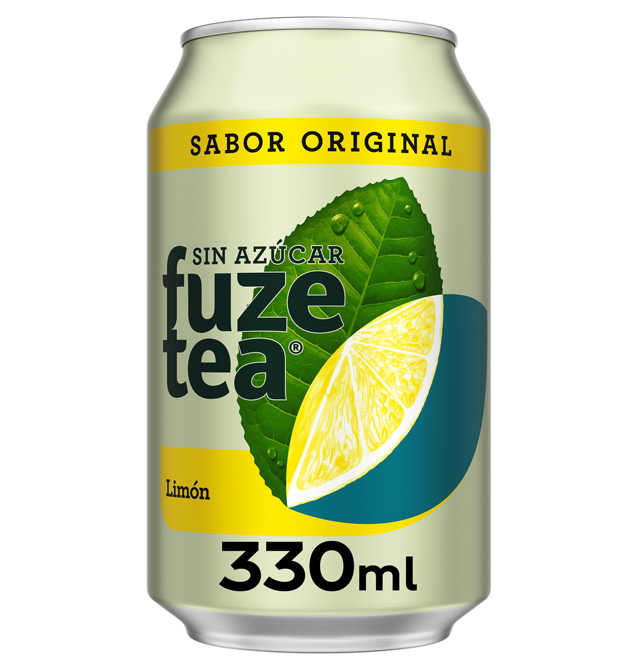 Comprar REFRESCO FUZE TEA S/A LIMON 33 CL | Refrescos en Condisline