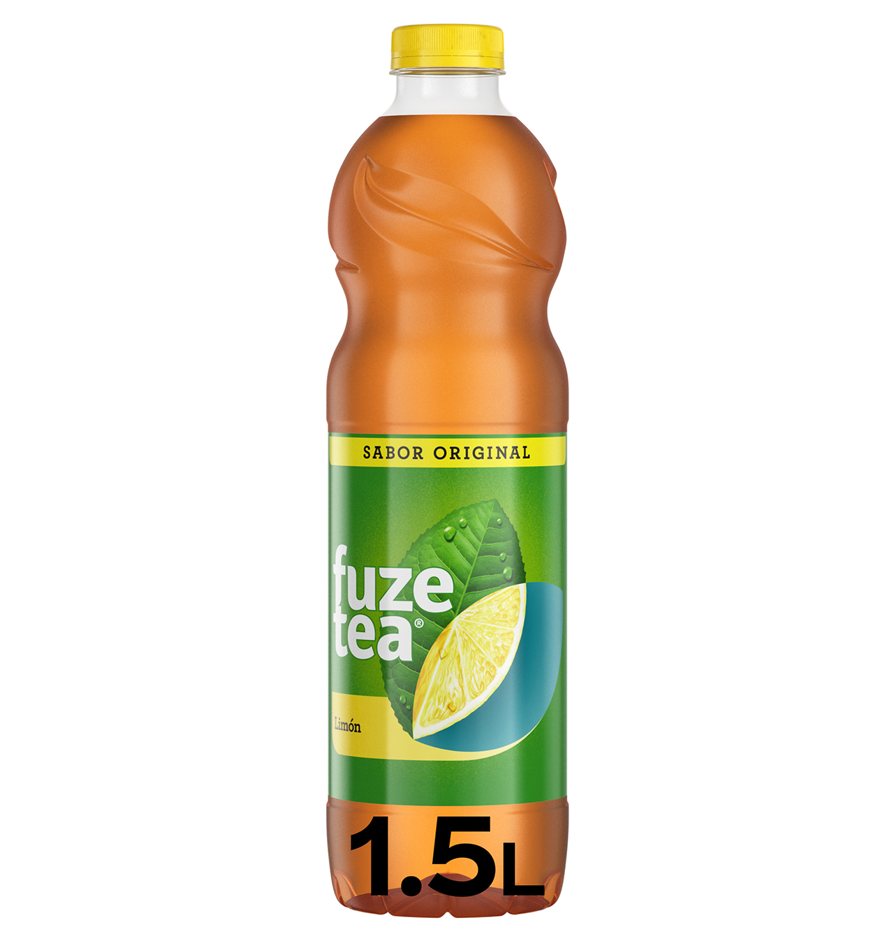 Comprar REFRESCO FUZE TEA LIMON 1.5 L | Refrescos en Condisline