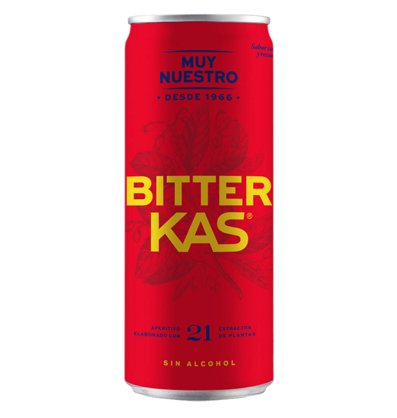 Comprar BITTER KAS LATA 33 CL | Refrescos en Condisline