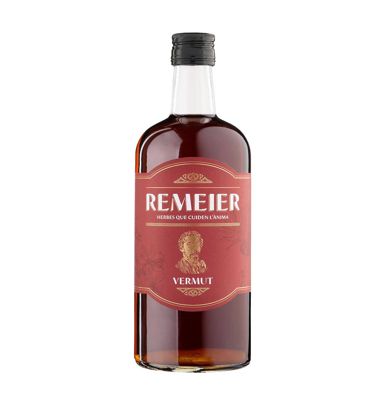 Comprar VERMUT REMEIER TINTO 75 CL | VERMUT REMEIER TINTO 75 CL en ...