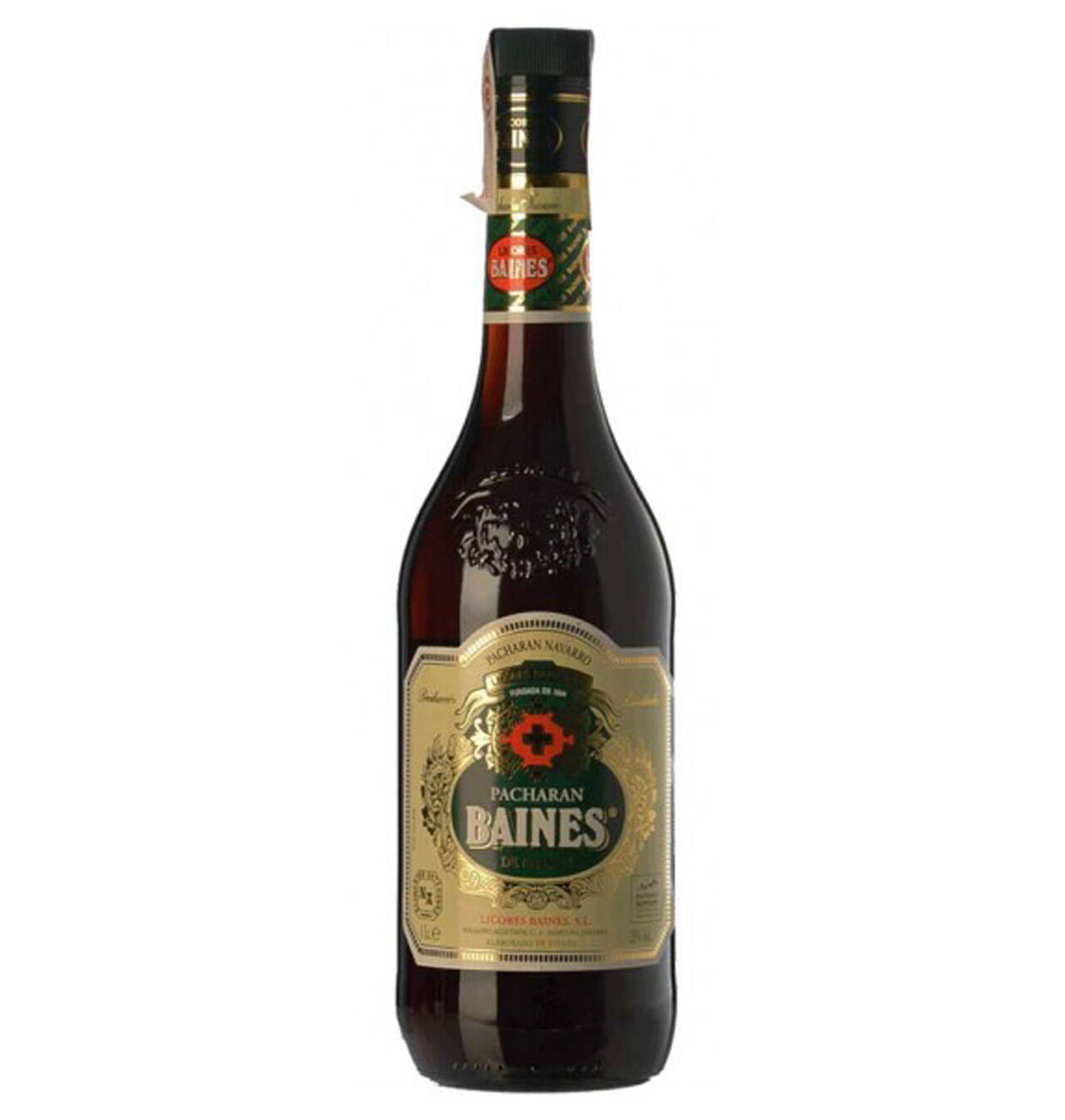 Comprar PACHARAN BAINES PREMIUM 1 L | PACHARAN BAINES PREMIUM 1 L en ...