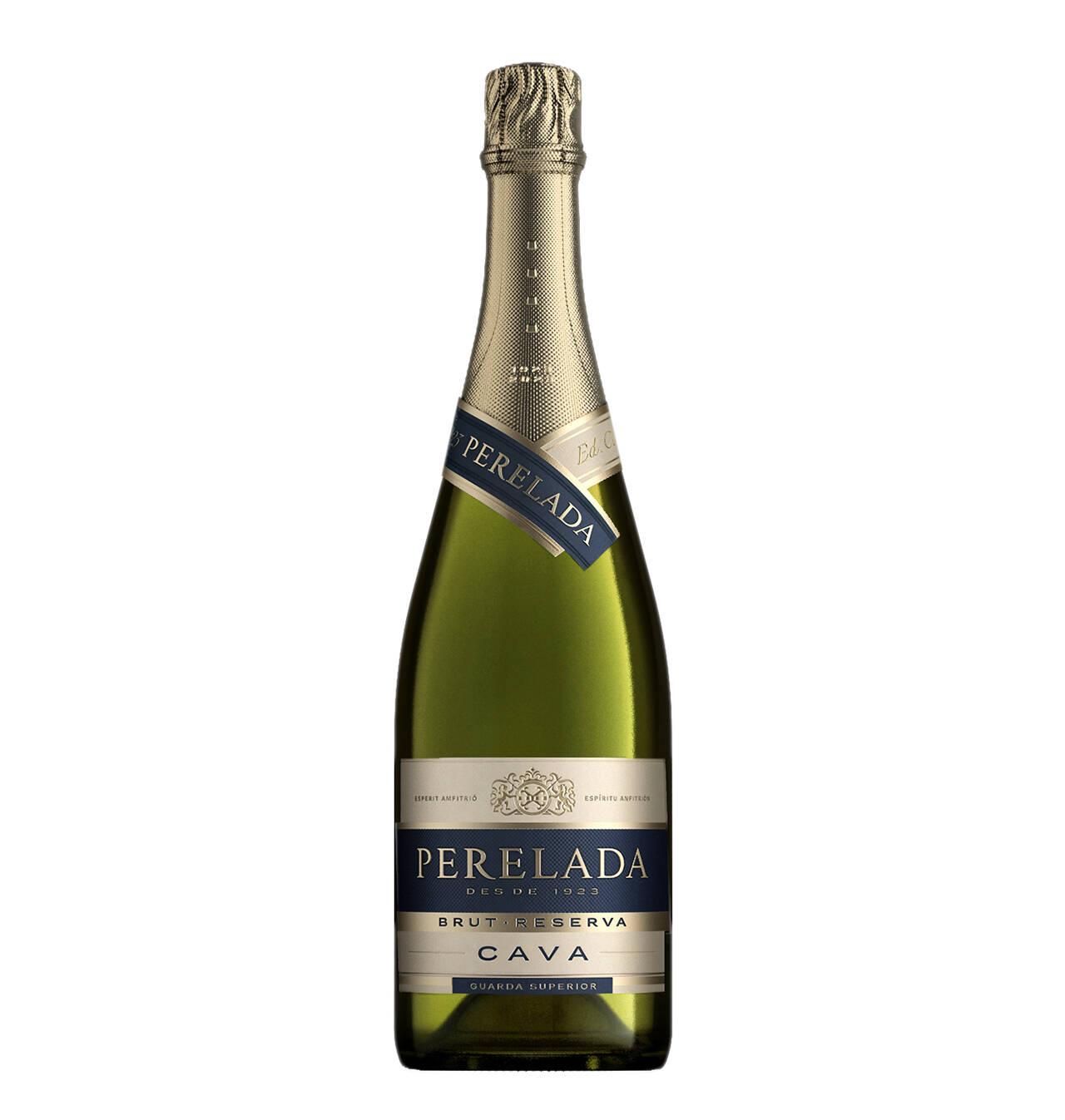 Comprar CAVA PERELADA BRUT RESERVA 75 CL | Cava, champán y sidra en Condisline