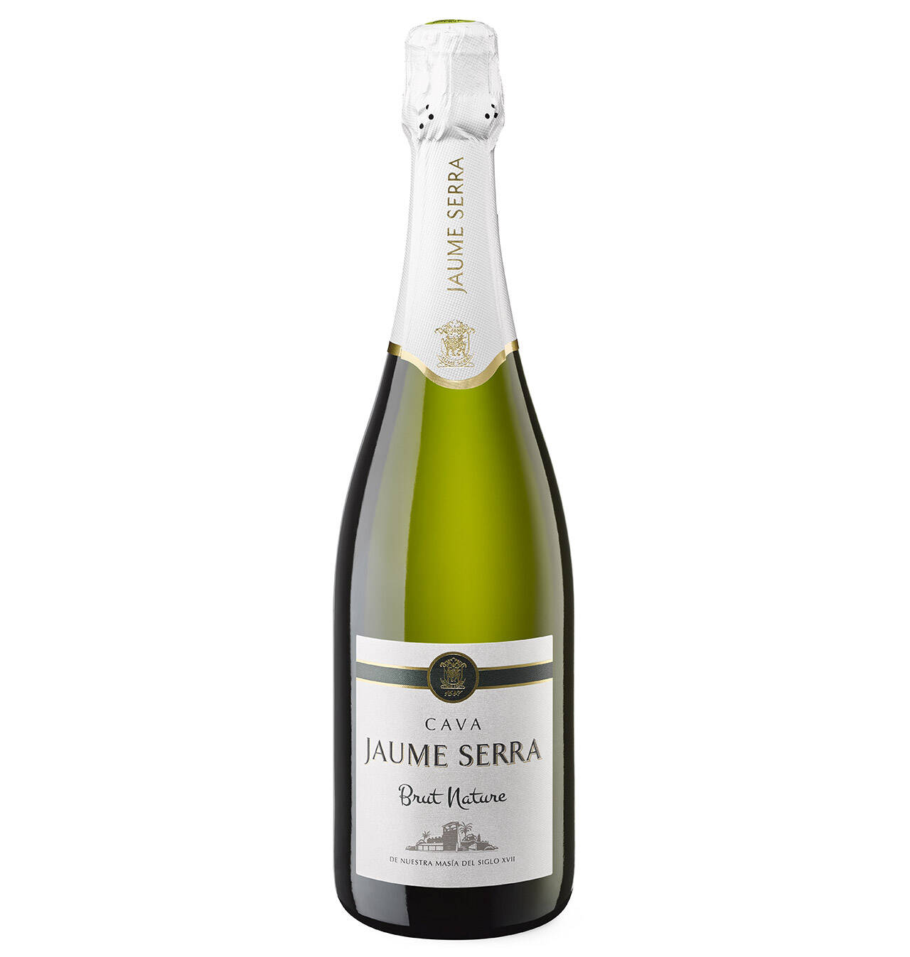 Comprar CAVA JAUME SERRA BRUT NATURE 75 CL | Cava, champán y sidra en ...