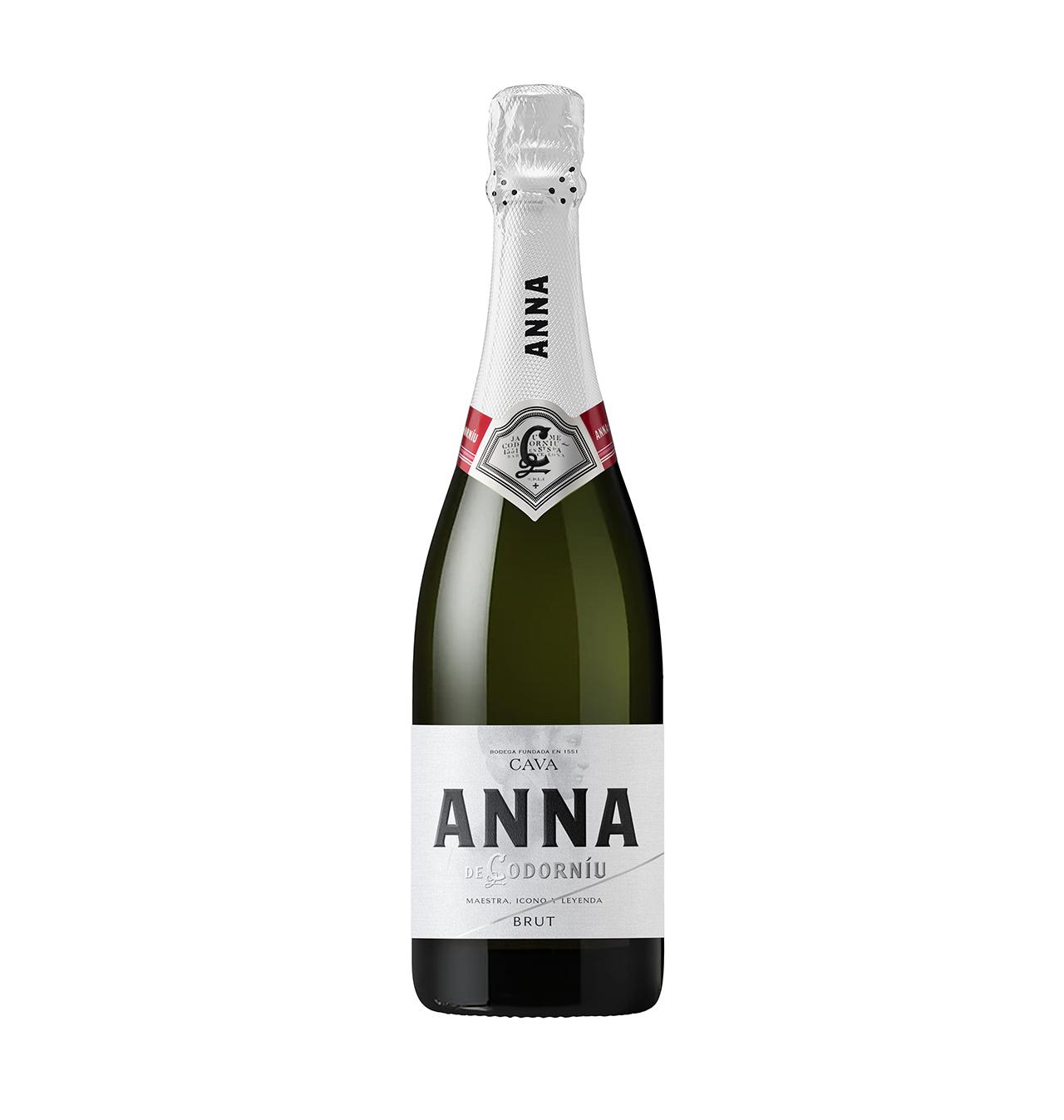 Comprar CAVA ANNA CODORNIU BRUT 75 CL | Cava, xampany i sidra a Condisline