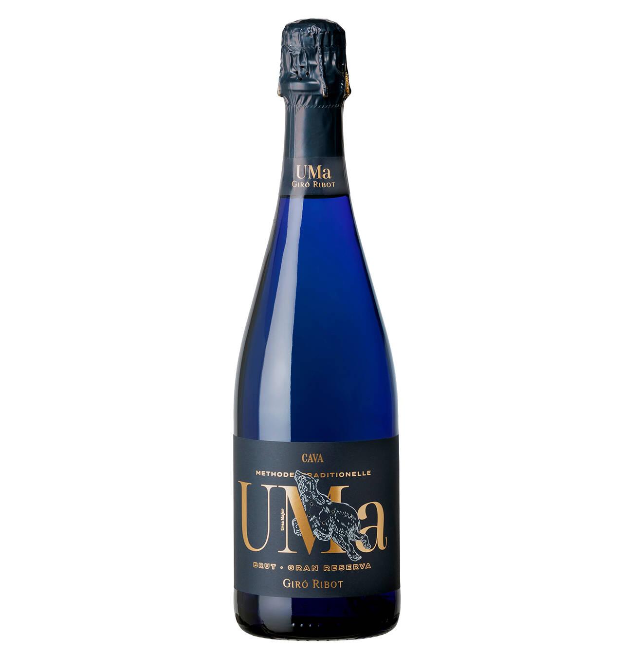Comprar CAVA BRUT UMA GRAN RESERVA ECO 75 CL | Cava, champán y sidra en Condisline