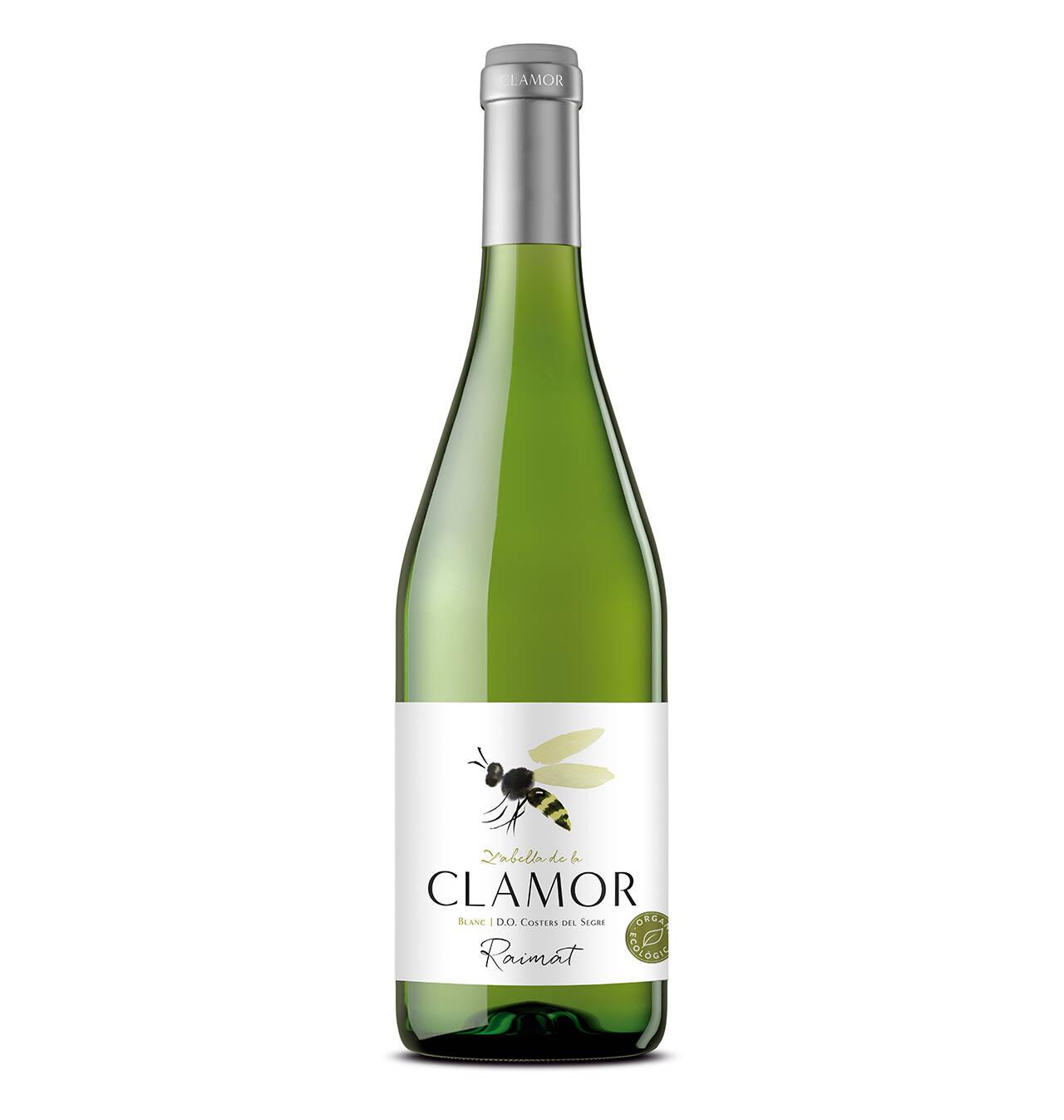 Comprar VINO RAIMAT CLAMOR BLANCO ECO 75CL | Vinos blancos en Condisline