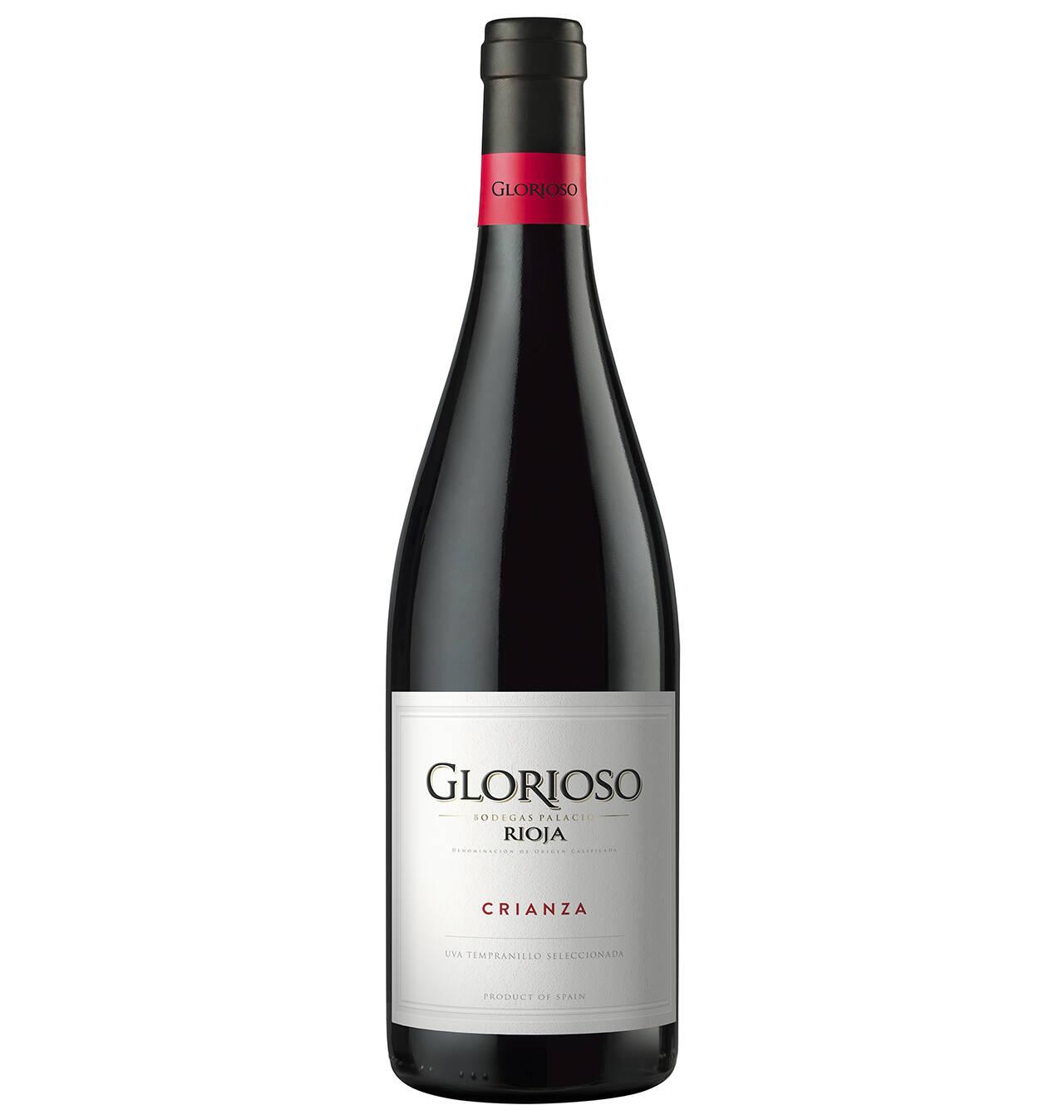 Comprar VINO RIOJA GLORIOSO CRIANZA 75 CL | VINO RIOJA GLORIOSO CRIANZA ...