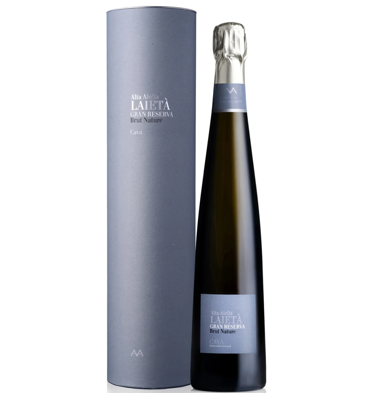 Comprar CAVA LAIETA GRAN RESERVA BRUT NATURE 75 CL | Cava, xampany i ...