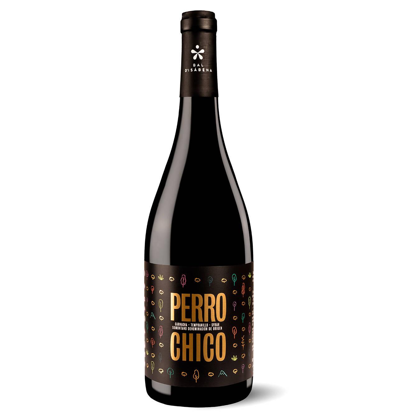 Comprar VINO TINTO PERRO CHICO DO SOMONTANO 75 CL | Vinos tintos en ...