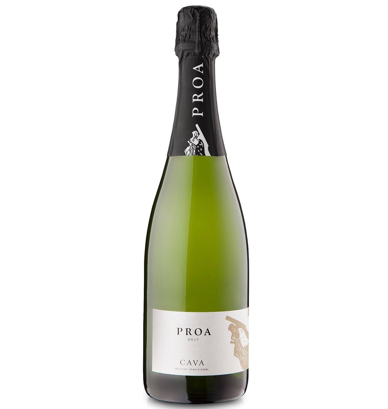 Comprar CAVA PROA BRUT 75 ML | Cava, xampany i sidra a Condisline