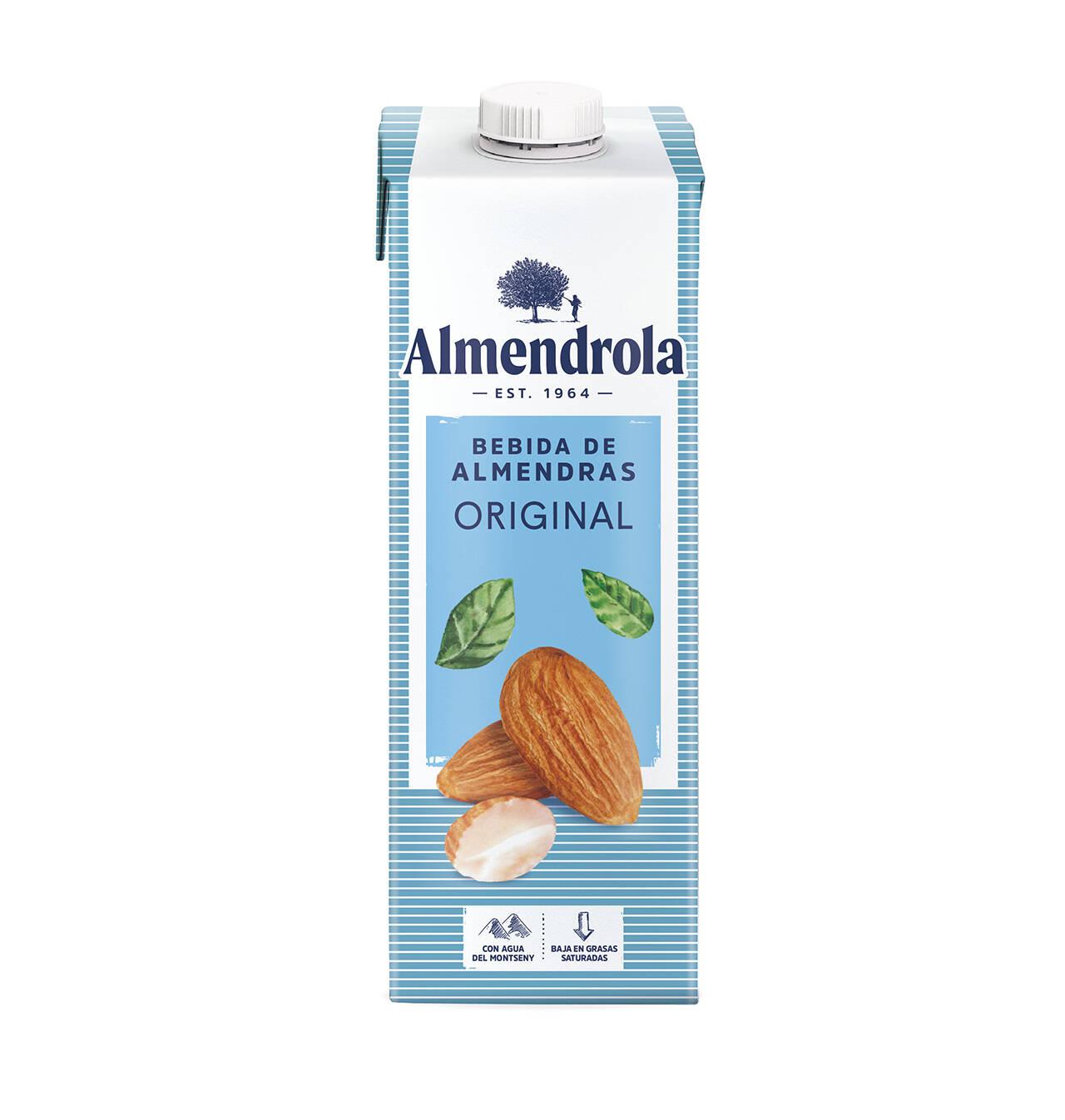 Comprar BEBIDA ALMENDROLA DE ALMENDRAS 1 L | Bebida Vegetal, batidos y ...