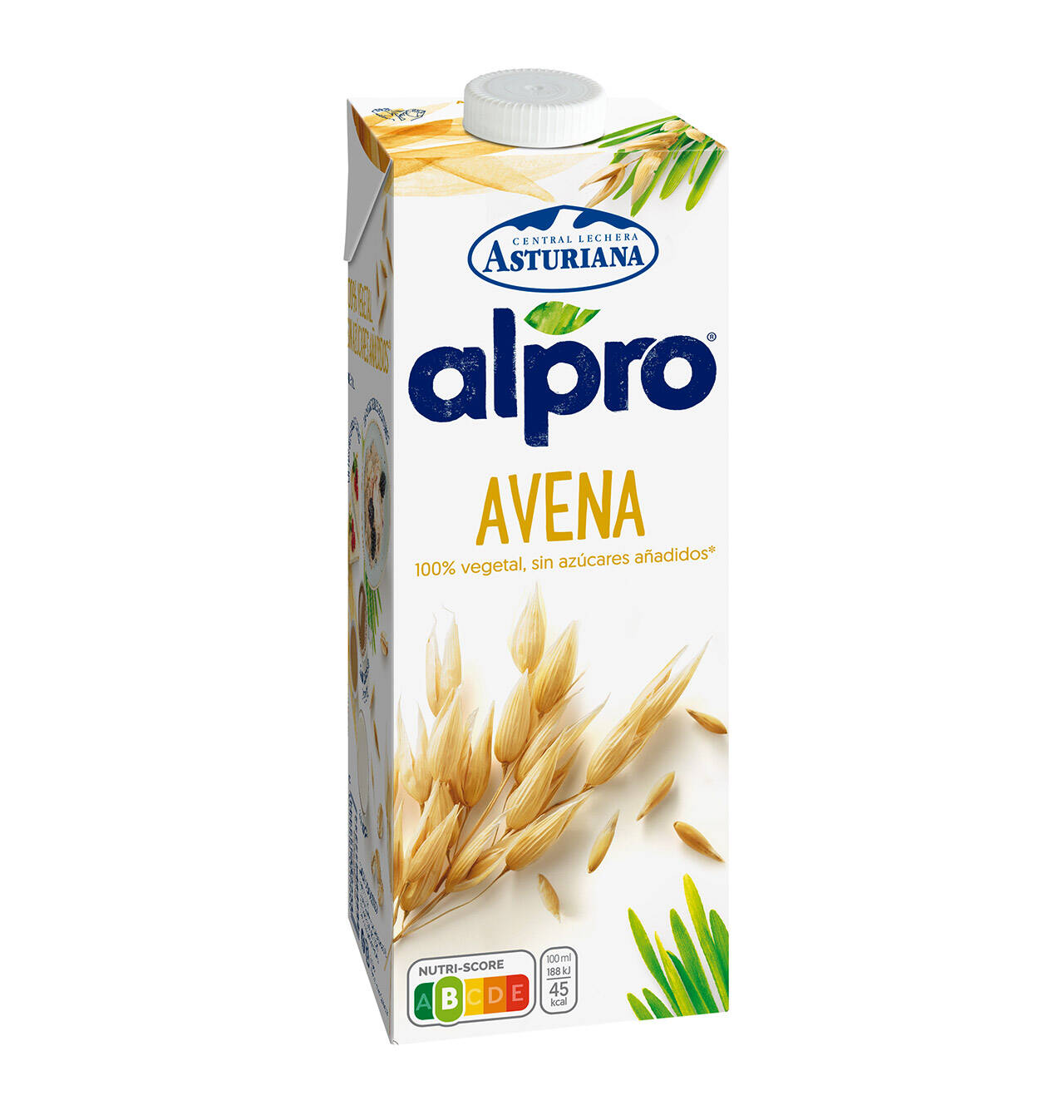 Comprar BEGUDA ASTURIANA ALPRO DE CIVADA 1 L | BEGUDA ASTURIANA ALPRO ...