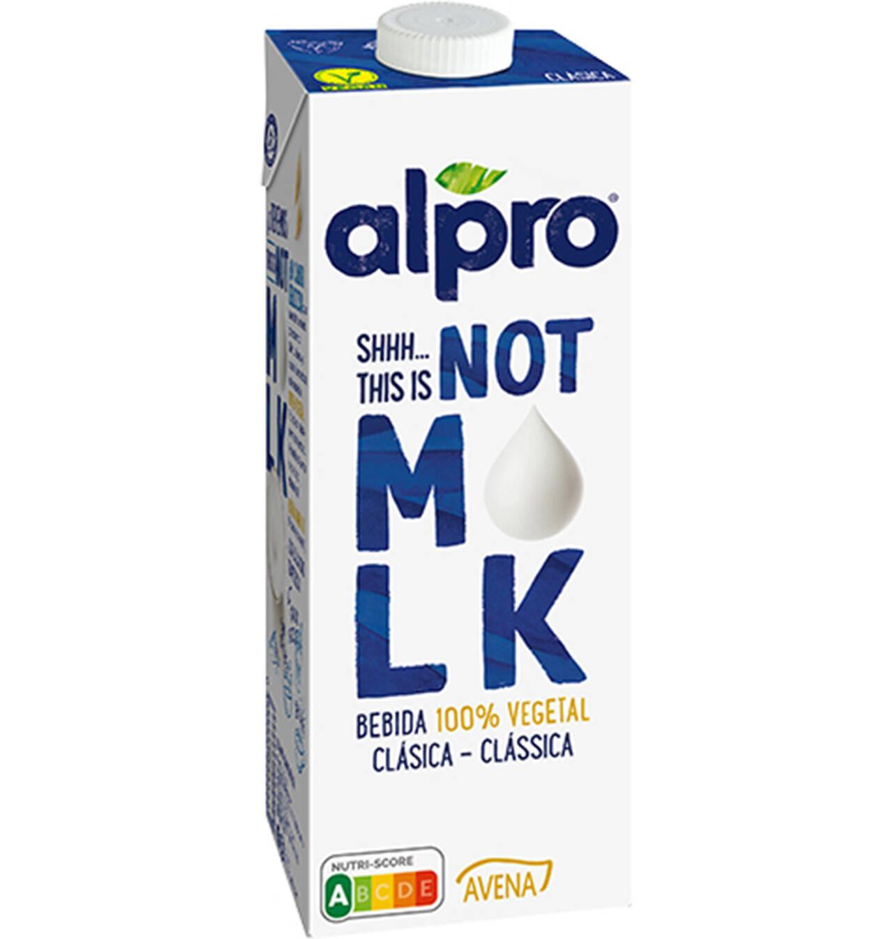 Comprar BEBIDA ALPRO ITS NOT MILK 1 L | BEBIDA ALPRO ITS NOT MILK 1 L ...
