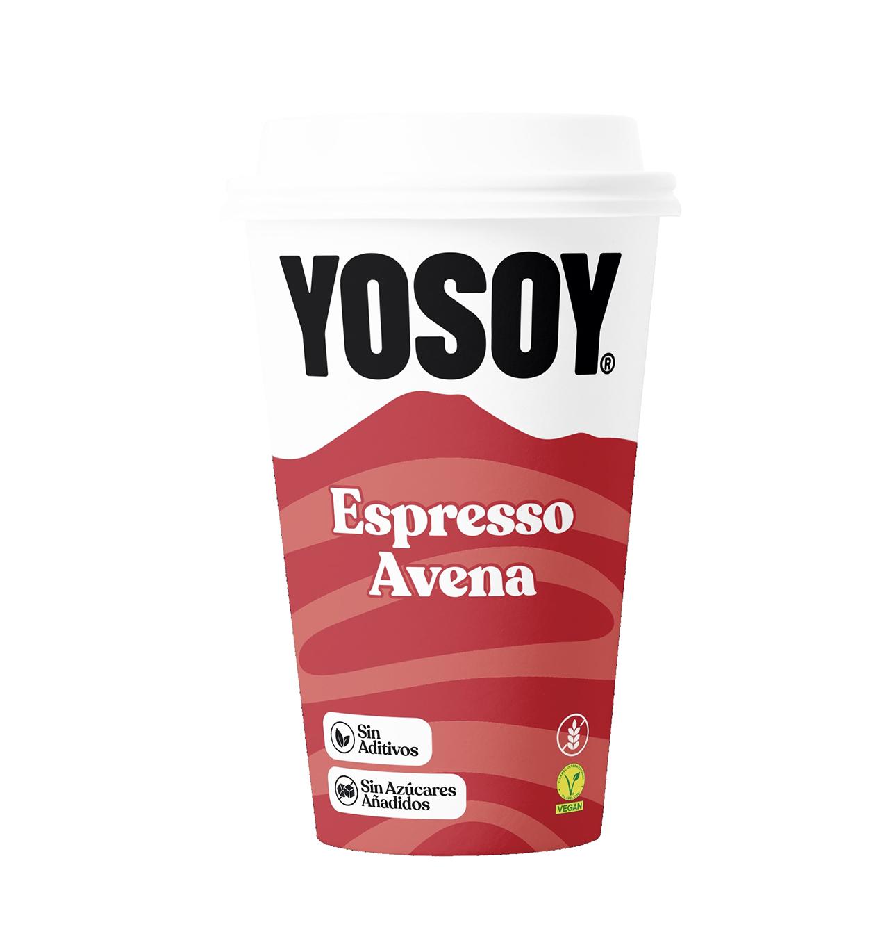 Comprar BEBIDA AVENA YOSOY CON CAFE EXPRESO 230 ML | Bebida Vegetal ...
