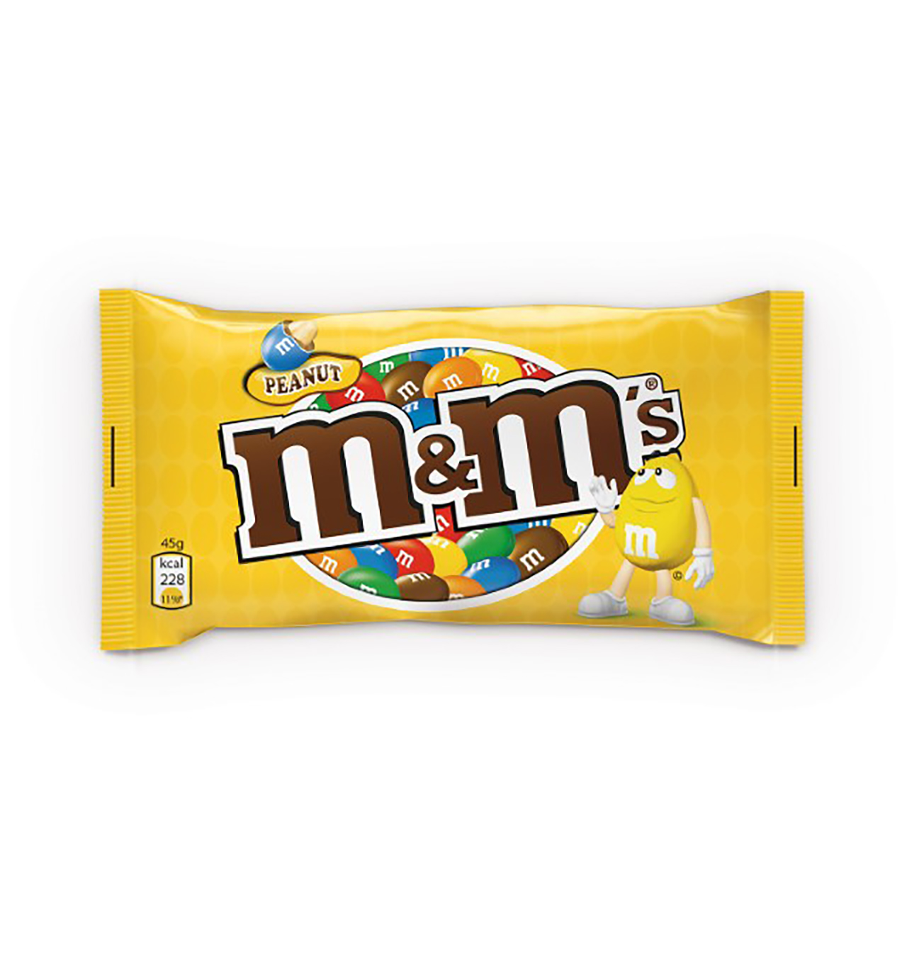 Comprar SNACK M&M'S PEANUT 45 G | Chocolatinas y snacks en Condisline
