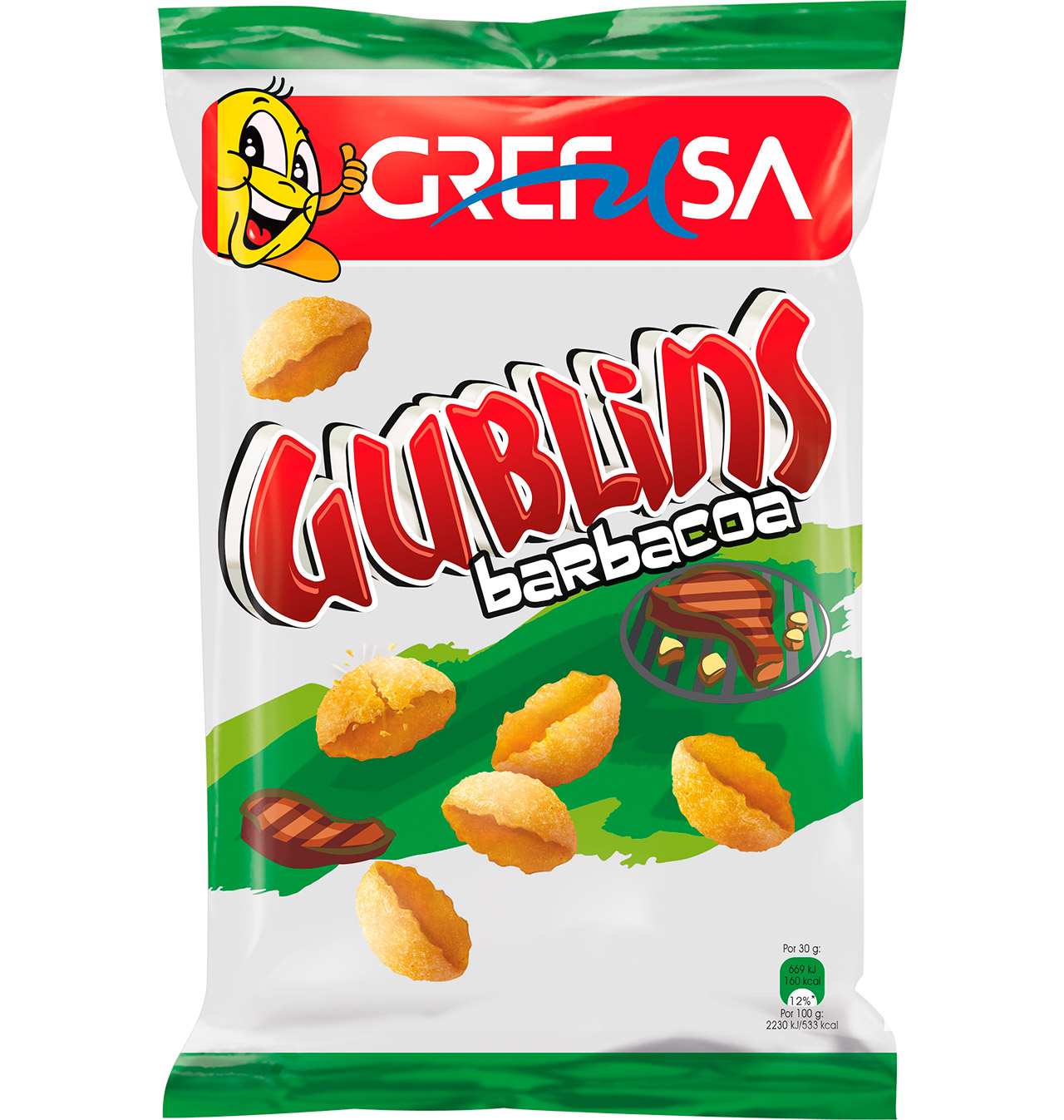 Comprar GUBLINS GREFUSA 120 G | GUBLINS GREFUSA 120 G en Condisline