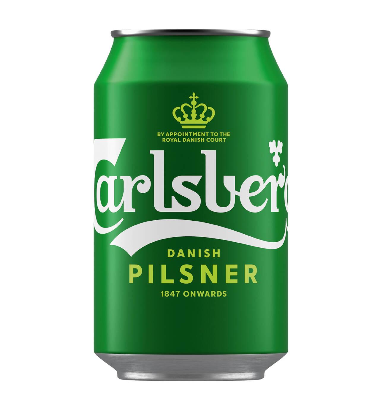 Comprar CERVEZA CARLSBERG LATA 33 CL | Cervezas en Condisline