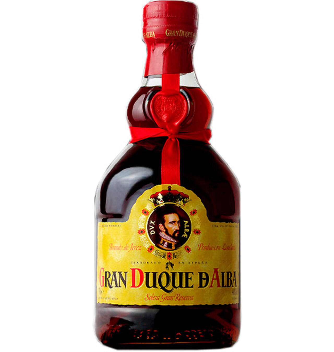 Comprar BRANDY GRAN DUQUE ALBA GRAN RESERVA 70 CL | BRANDY GRAN DUQUE ...