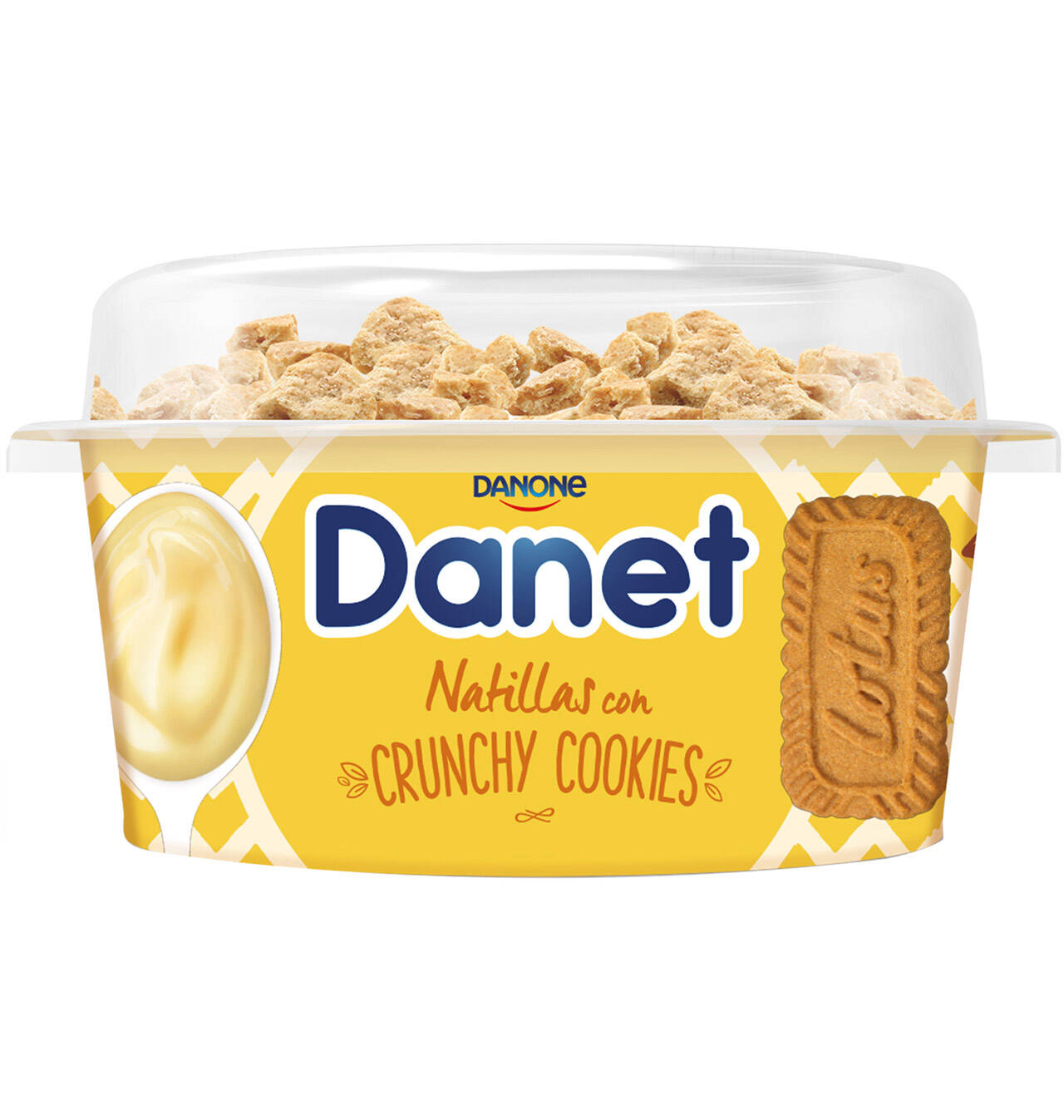 Comprar NATILLAS DANET CRUNCKY COOKIE 1 UNIDAD | NATILLAS DANET CRUNCKY ...