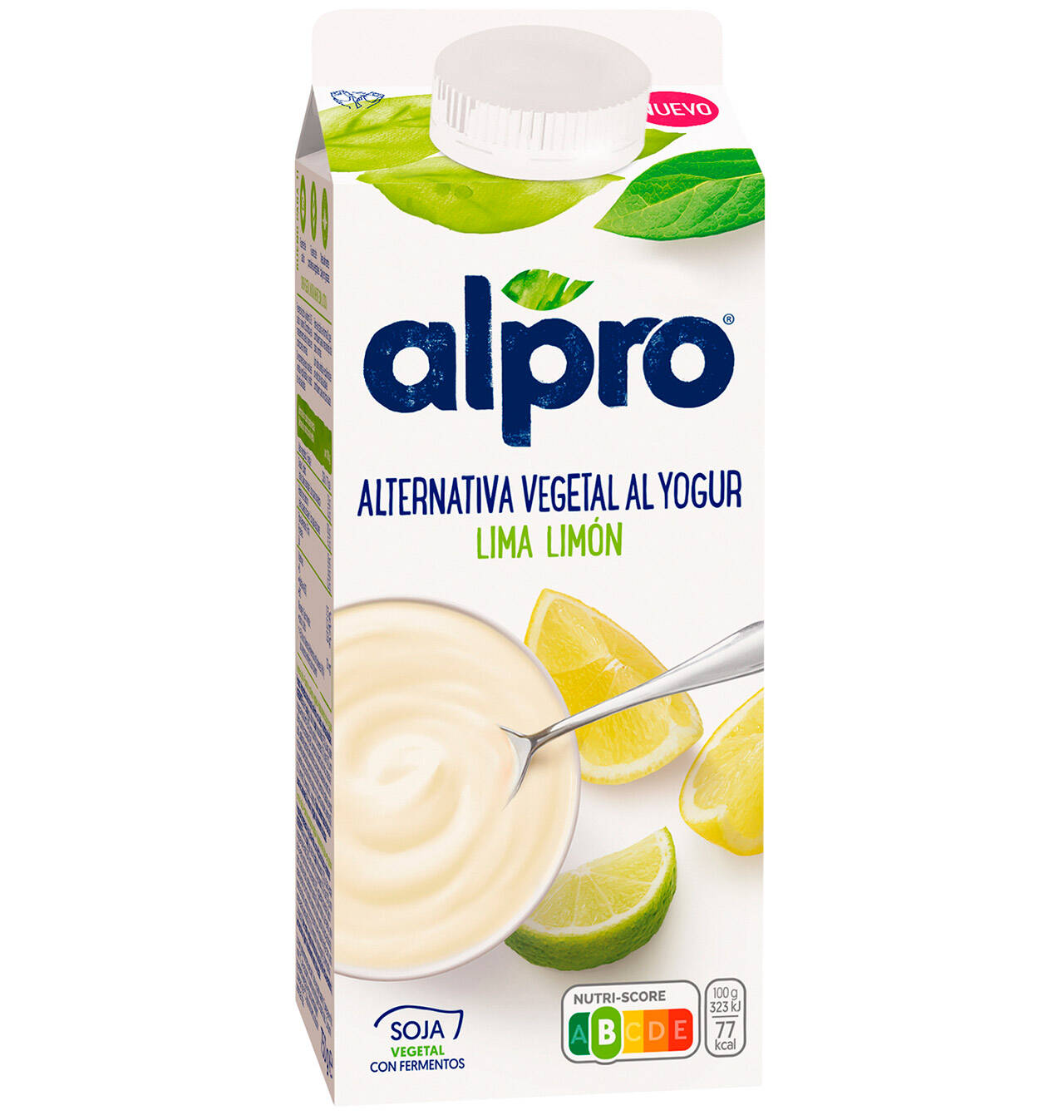 Comprar YOGUR VEGETAL ALPRO LIMA LIMÓN 1 UNIDAD | YOGUR VEGETAL ALPRO ...