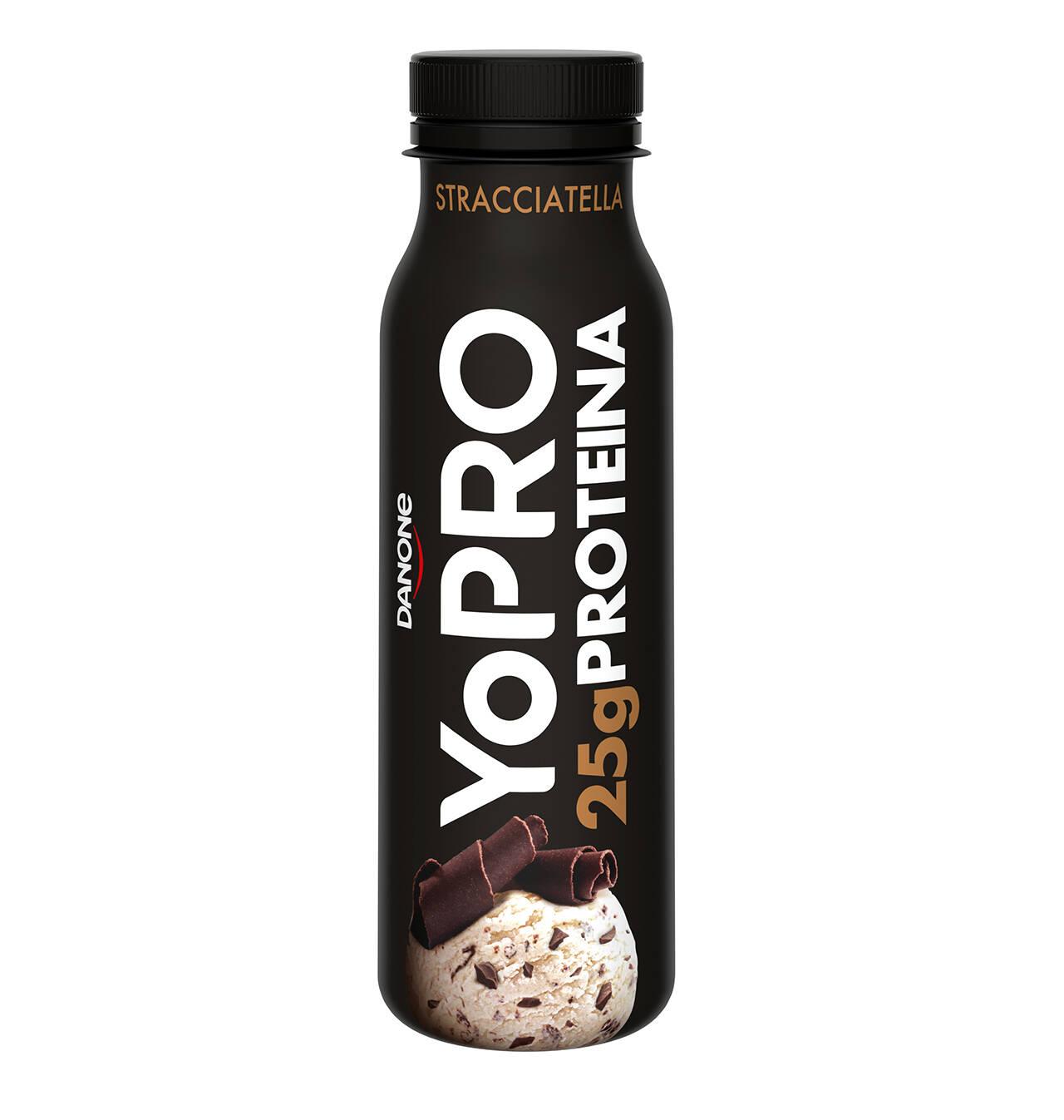 Comprar IOGUR YOPRO DRINK STRACCIATELLA 1 UNITAT | Iogurts a Condisline