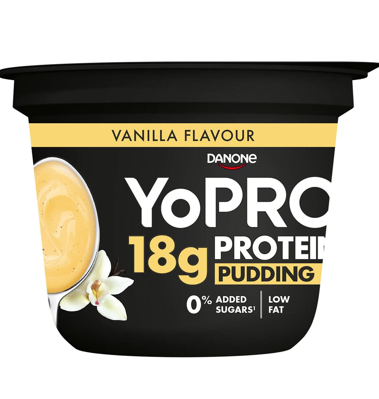 Comprar PUDDING YOPRO VAINILLA 180 G | PUDDING YOPRO VAINILLA 180 G en ...