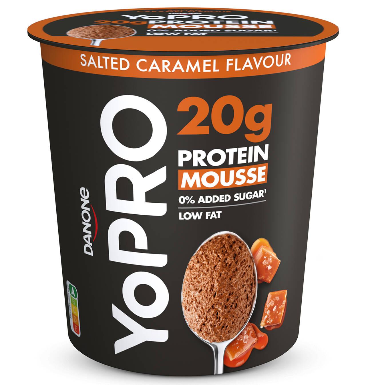 Comprar MOUSSE YOPRO CARAMEL 1 UN 200 G | MOUSSE YOPRO CARAMEL 1 UN 200 ...