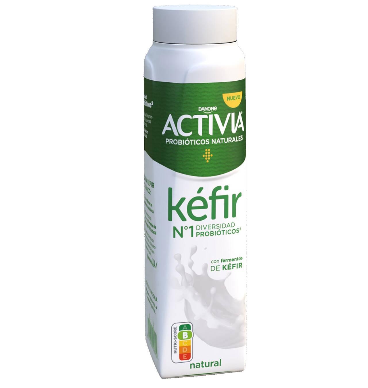 Comprar KEFIR ACTIVIA NATURAL 1 UN 320 G | Yogures en Condisline