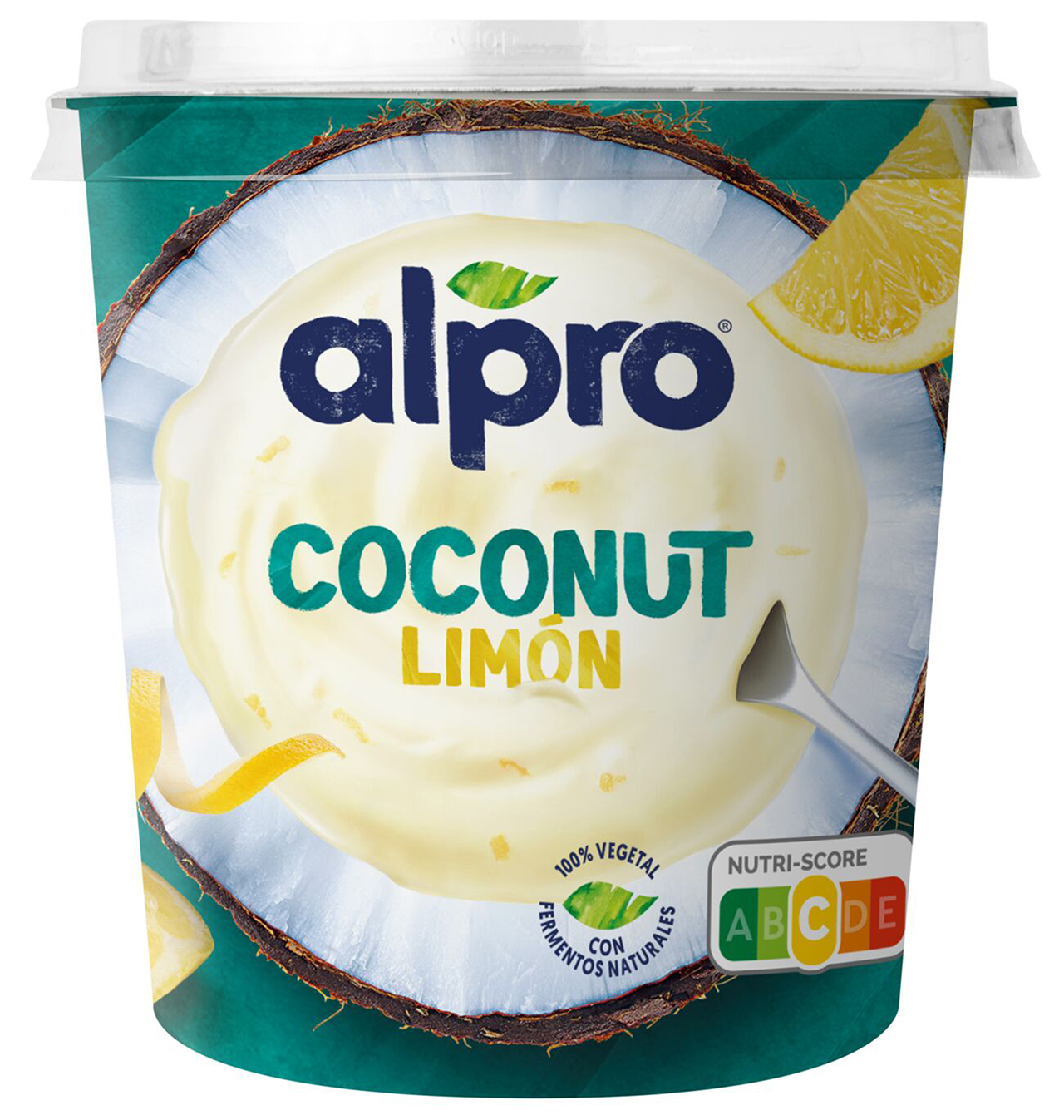 Comprar YOGUR ALPRO COCO LIMÓN 340 G | YOGUR ALPRO COCO LIMÓN 340 G en ...