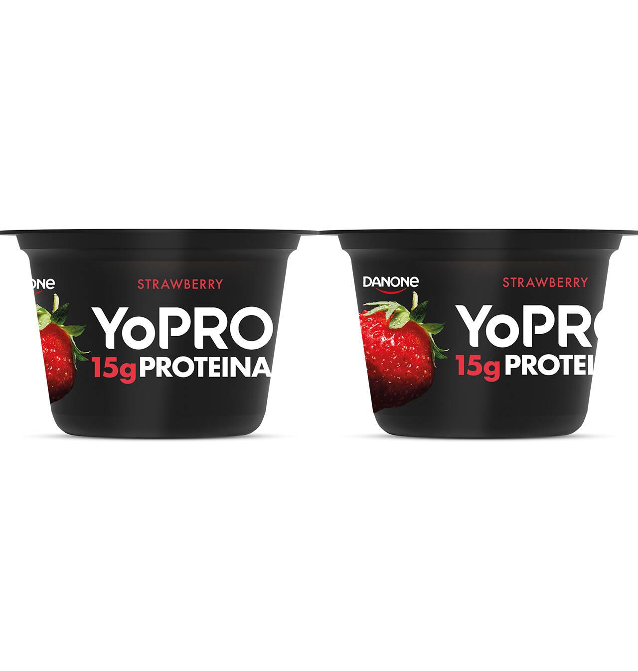 Comprar YOGUR YOPRO FRESA 2 UNIDADES | YOGUR YOPRO FRESA 2 UNIDADES en ...