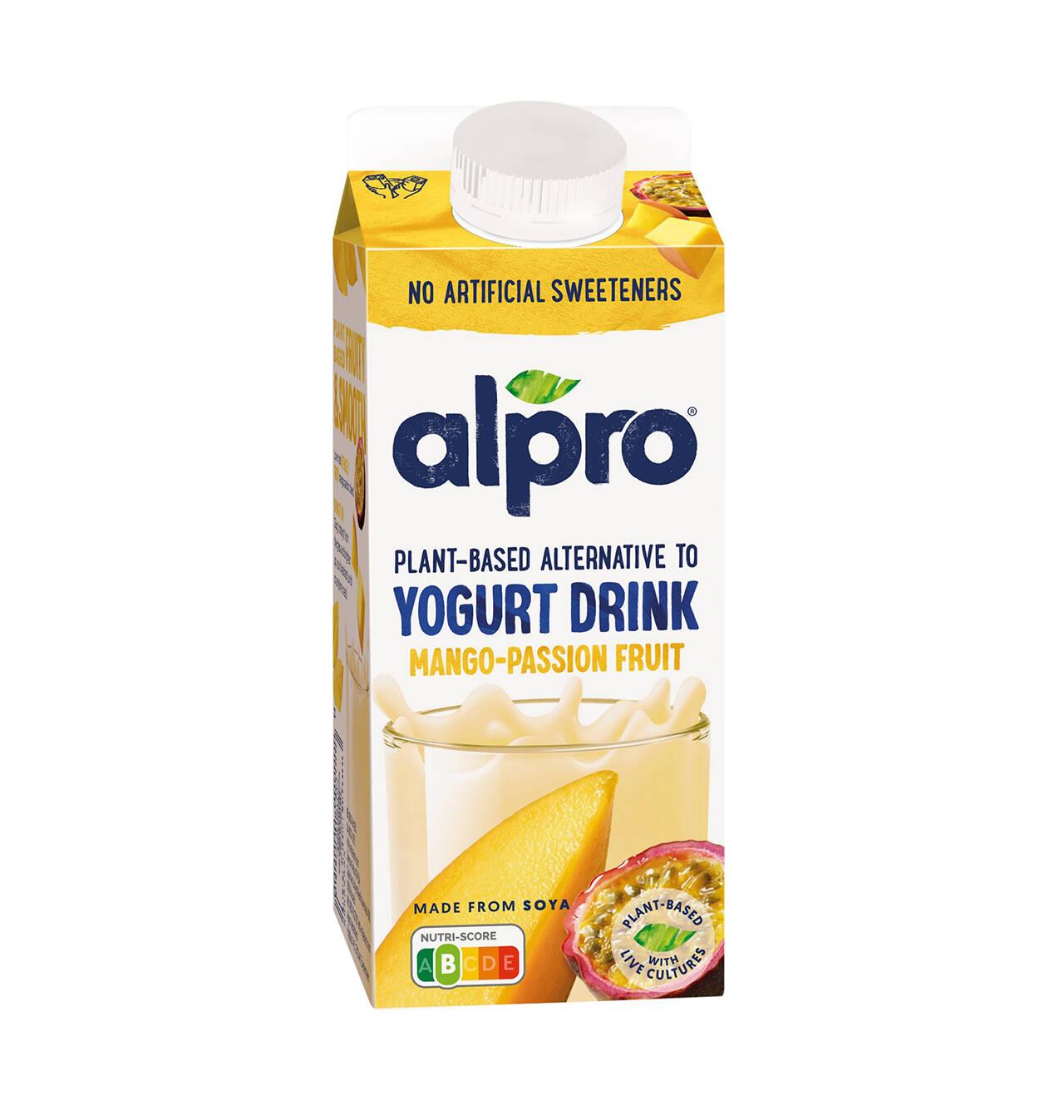 Comprar DRINK ALPRO MANGO-PASSION 750 ML | DRINK ALPRO MANGO-PASSION ...