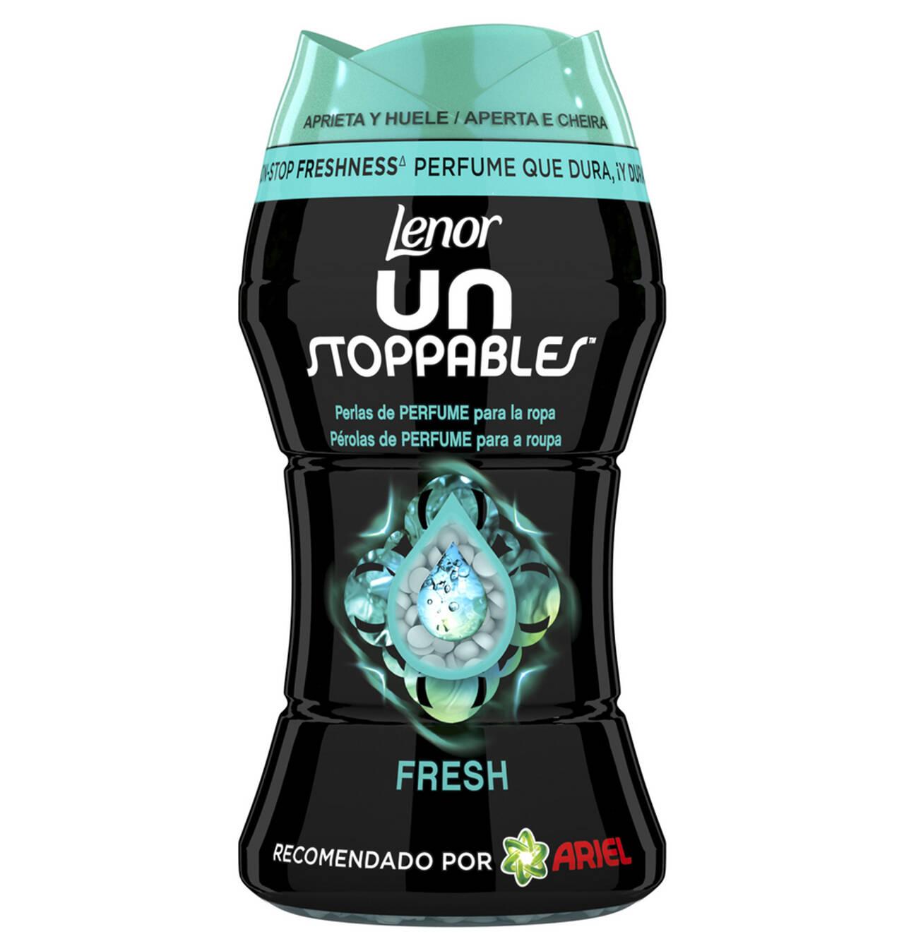 Comprar PERLAS LENOR ESENCIA FRESH 140 G | PERLAS LENOR ESENCIA FRESH ...