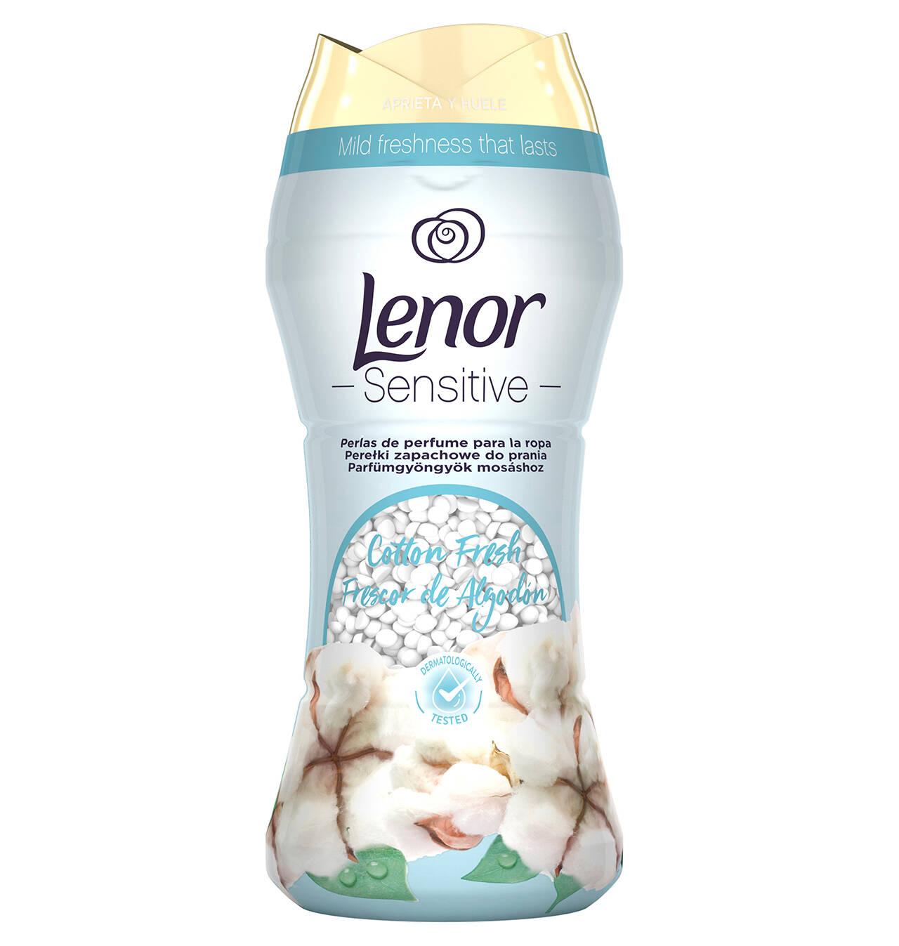 Comprar PERLAS LENOR SENSITIVE 210 G | PERLAS LENOR SENSITIVE 210 G en ...