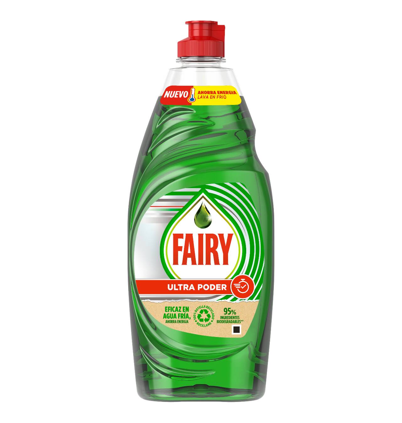 Comprar LAVAVAJILLAS FAIRY ULTRA PODER 650 ML | LAVAVAJILLAS FAIRY ...