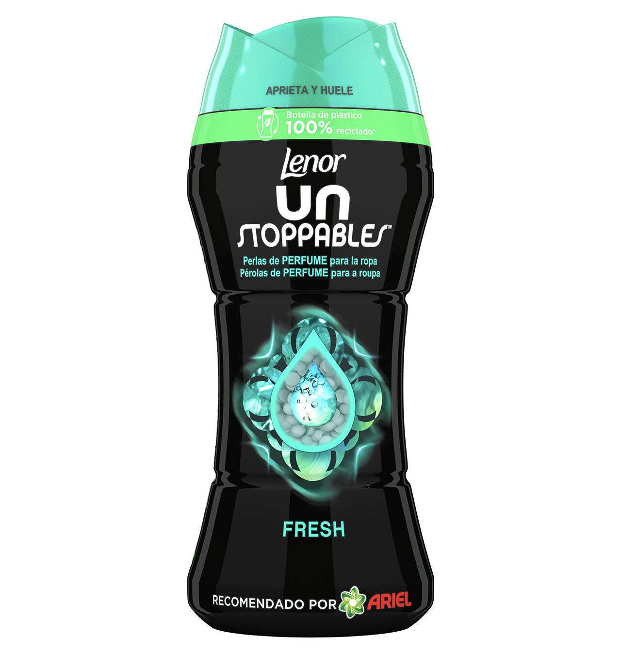 Comprar PERLAS LENOR ESENCIA FRESH 210 G | Lavado de la ropa y ...