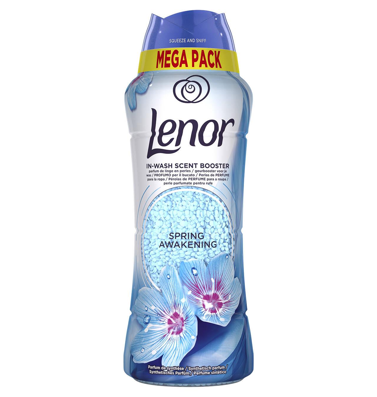 Comprar PERLAS LENOR FRESCOR ABRIL 570 GRS | PERLAS LENOR FRESCOR ABRIL ...