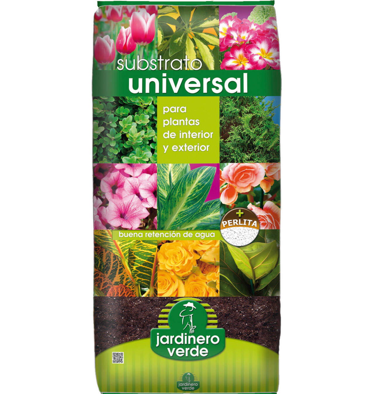 Comprar SUBSTRATO JARDINERO VERDE UNIVERSAL 5000 ML | Jardinería y ...