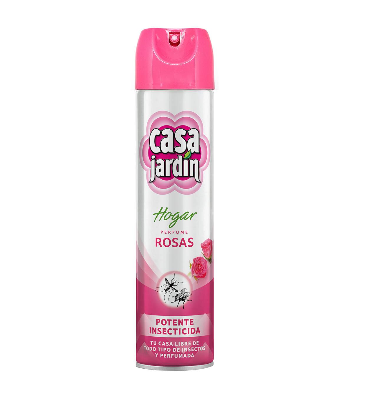 Comprar INSECTICIDA CASA JARDÍN ROSAS 800 ML | Insecticidas en Condisline