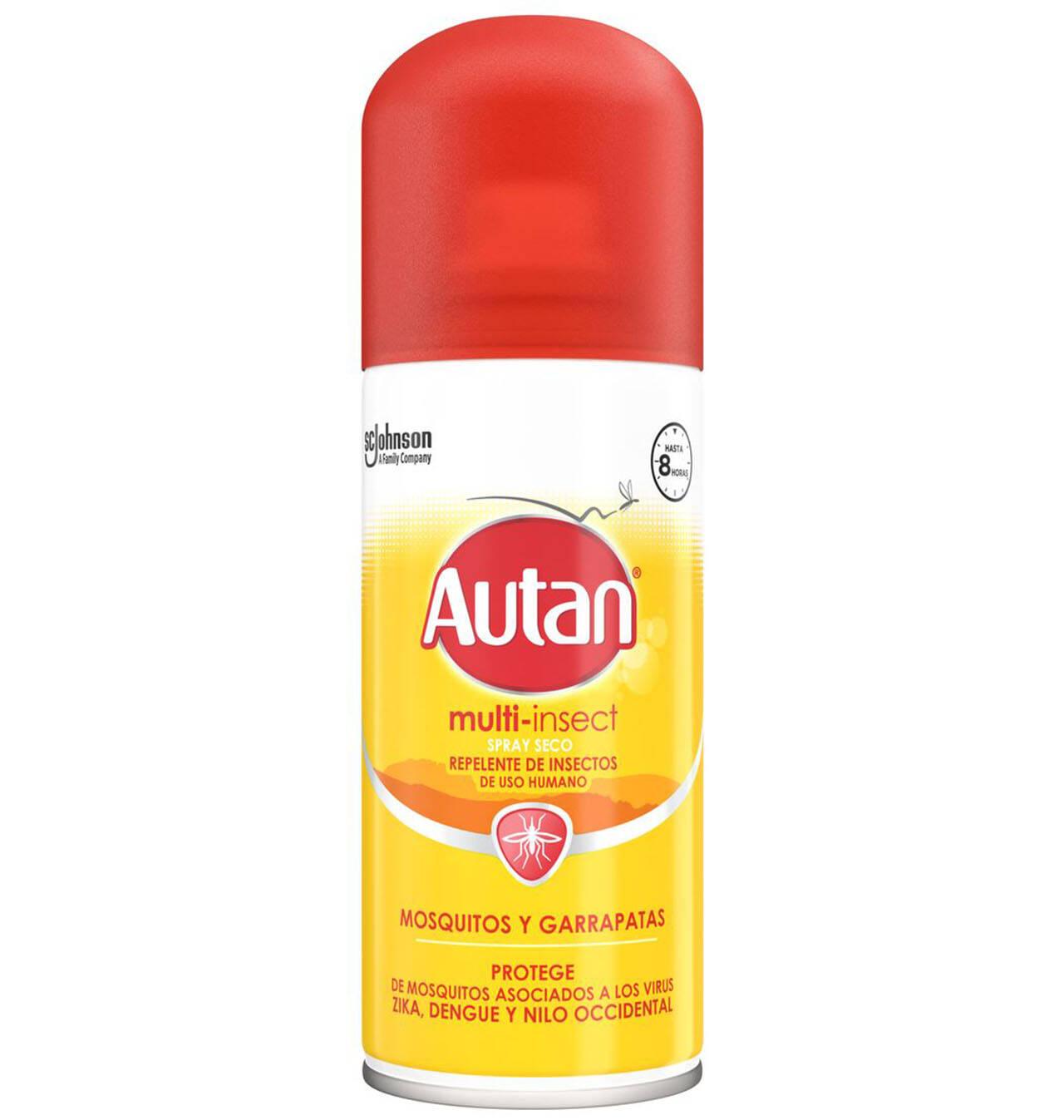 Comprar REPELENTE AUTAN INSECTOS 100 ML | Insecticidas en Condisline